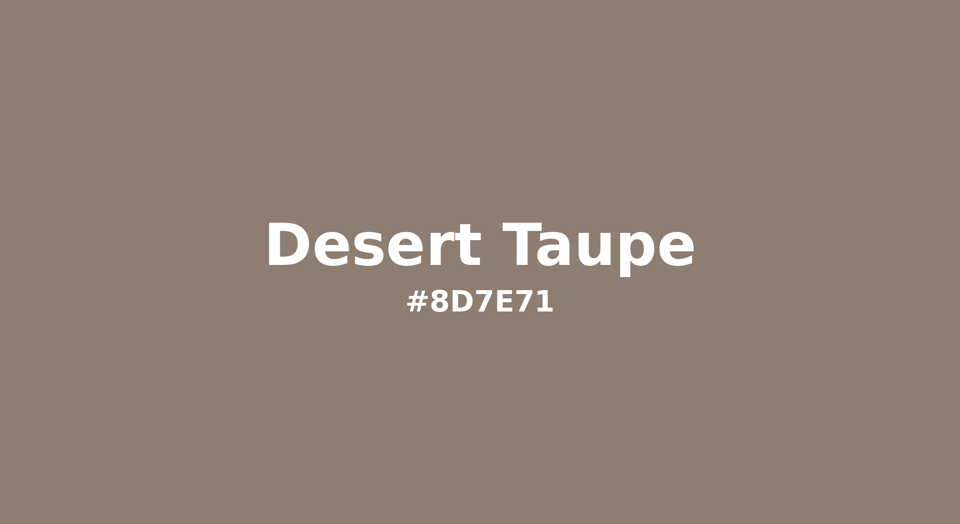 Desert Taupe | Printing Match PANTONE 17-1311 TCX | Color conversion ...