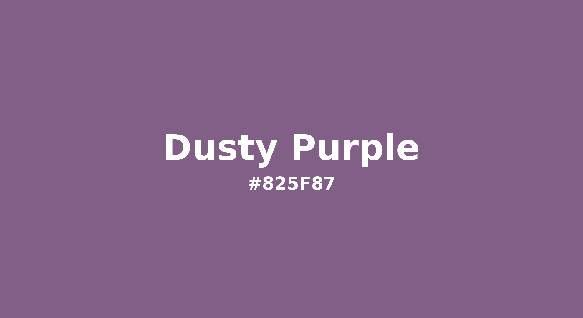 Dusty Purple | Color conversion CMYK | Hsl | Rgb | Pantone Printing Match