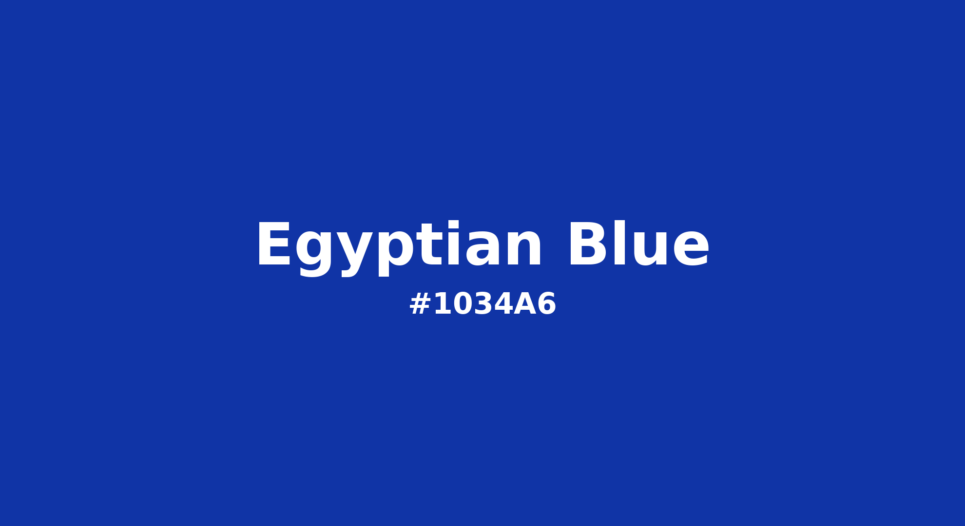 Egyptian Blue | Color conversion CMYK | Hsl | Rgb | Pantone Printing Match