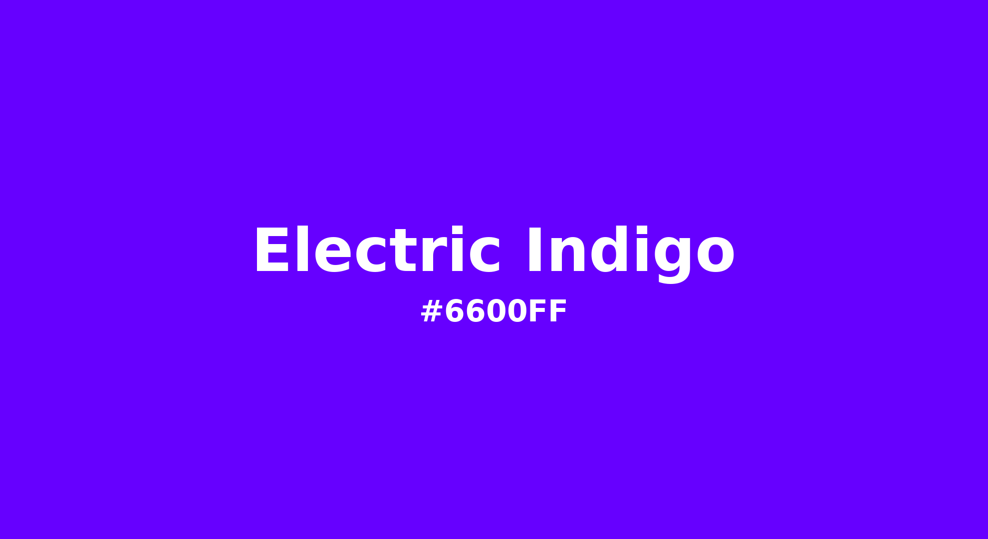 Electric Indigo | Color conversion CMYK | Hsl | Rgb | Pantone Printing ...