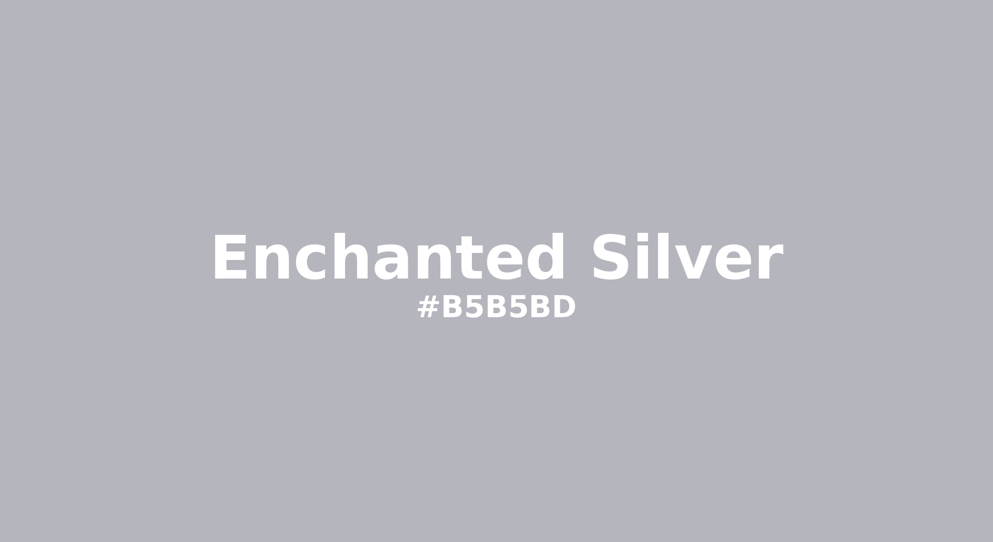 Enchanted Silver | Color conversion CMYK | Hsl | Rgb | Pantone Printing ...