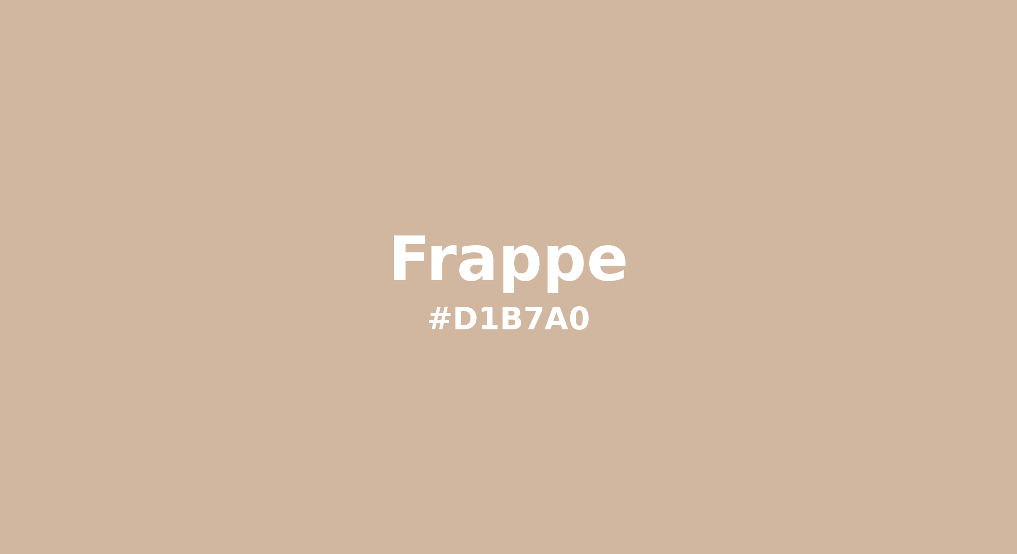 Frappe | Printing Match PANTONE 14-1212 TCX | Color conversion CMYK ...