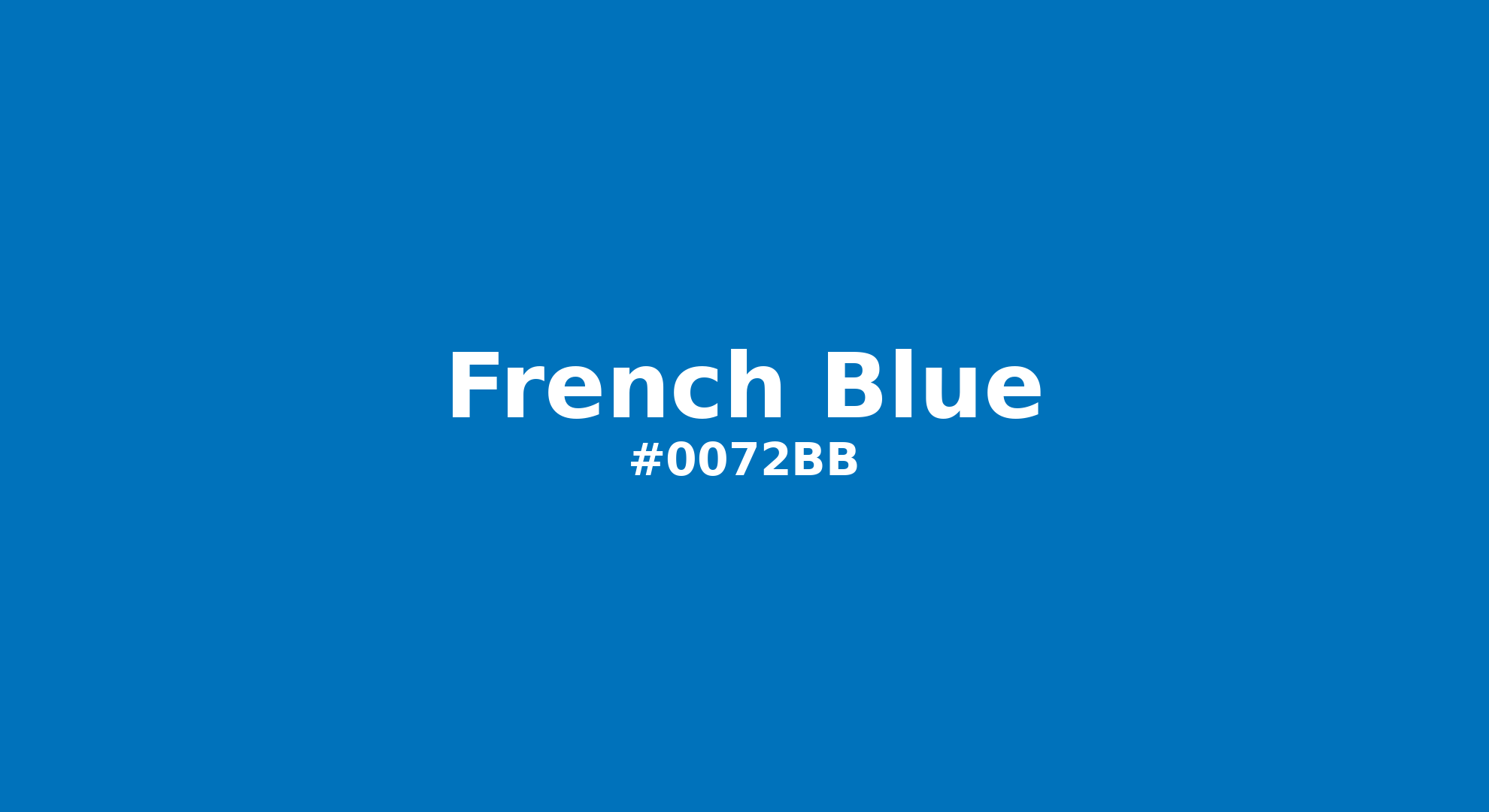 French Blue | Color conversion CMYK | Hsl | Rgb | Pantone Printing Match