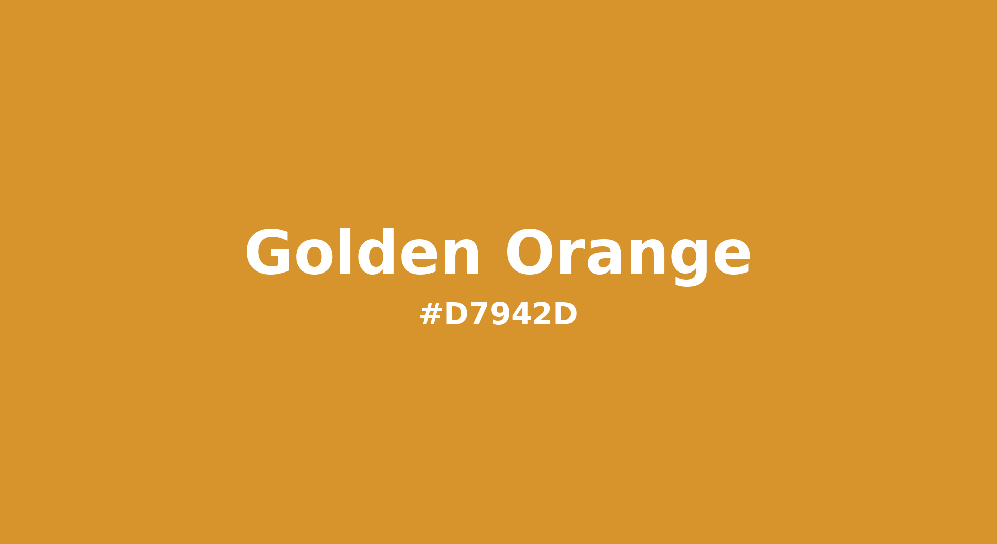 Golden Orange | Color conversion CMYK | Hsl | Rgb | Pantone Printing Match