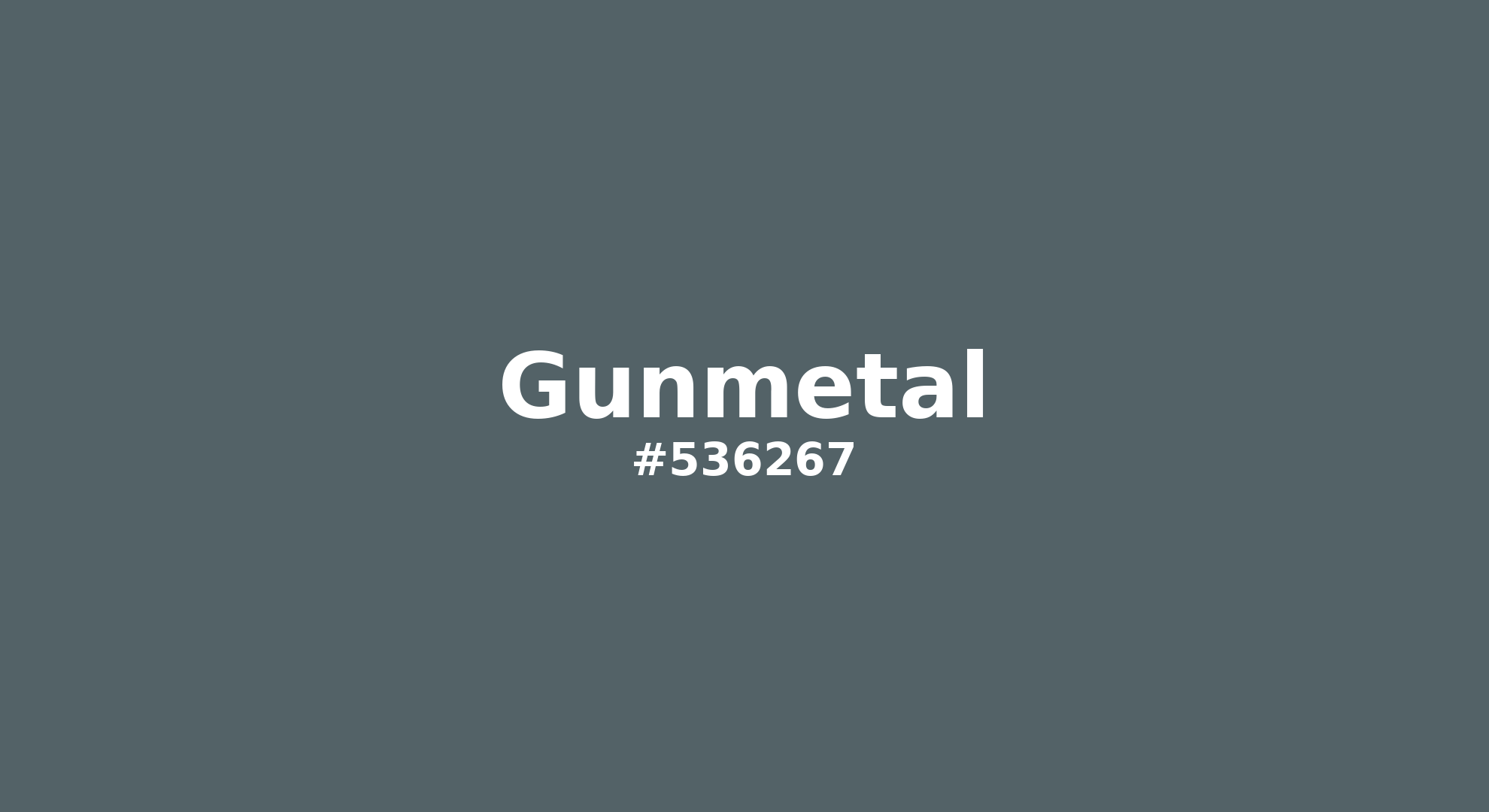 Gunmetal | Color conversion CMYK | Hsl | Rgb | Pantone Printing Match