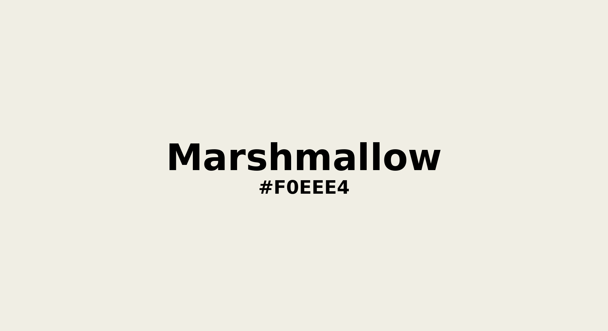 Hex Color #f0eee4 | Printing Match PANTONE 11-4300 TCX | Color ...