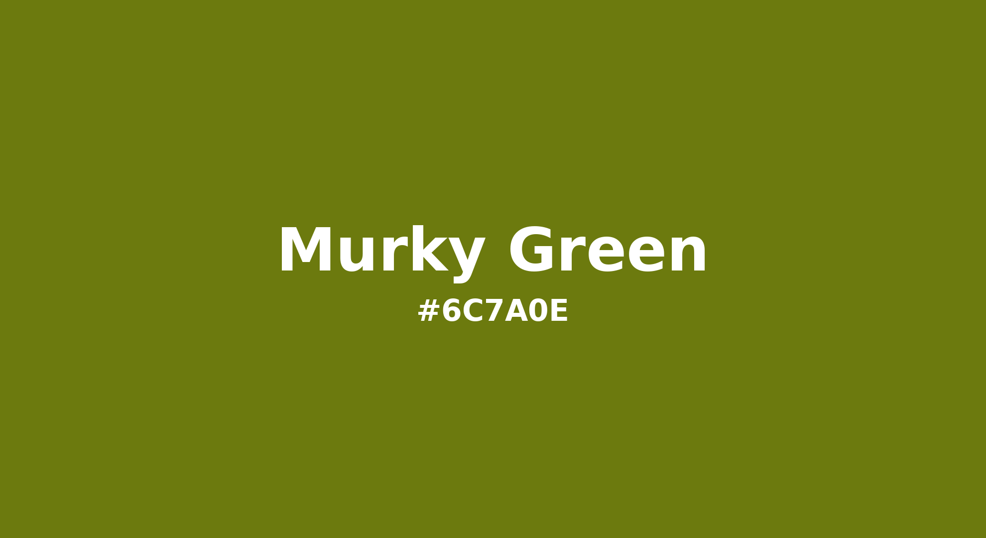 Murky Green | Color conversion CMYK | Hsl | Rgb | Pantone Printing Match