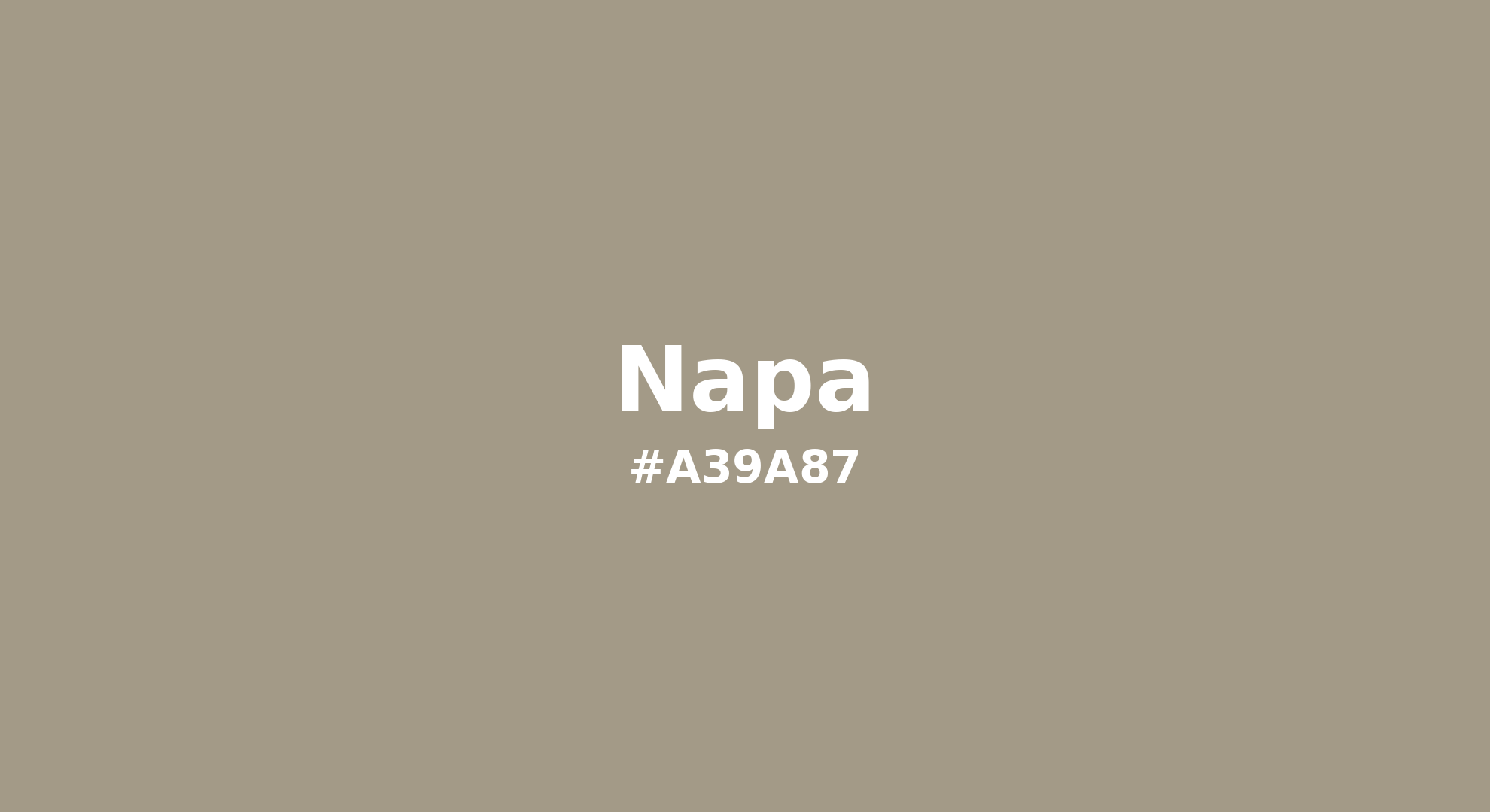 Napa | Color conversion CMYK | Hsl | Rgb | Pantone Printing Match