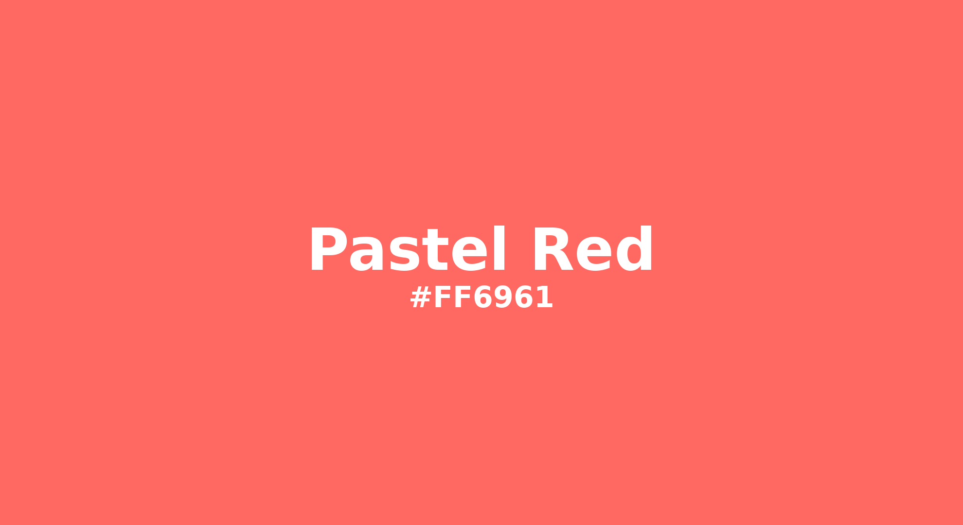 Pastel Red | Color conversion CMYK | Hsl | Rgb | Pantone Printing Match