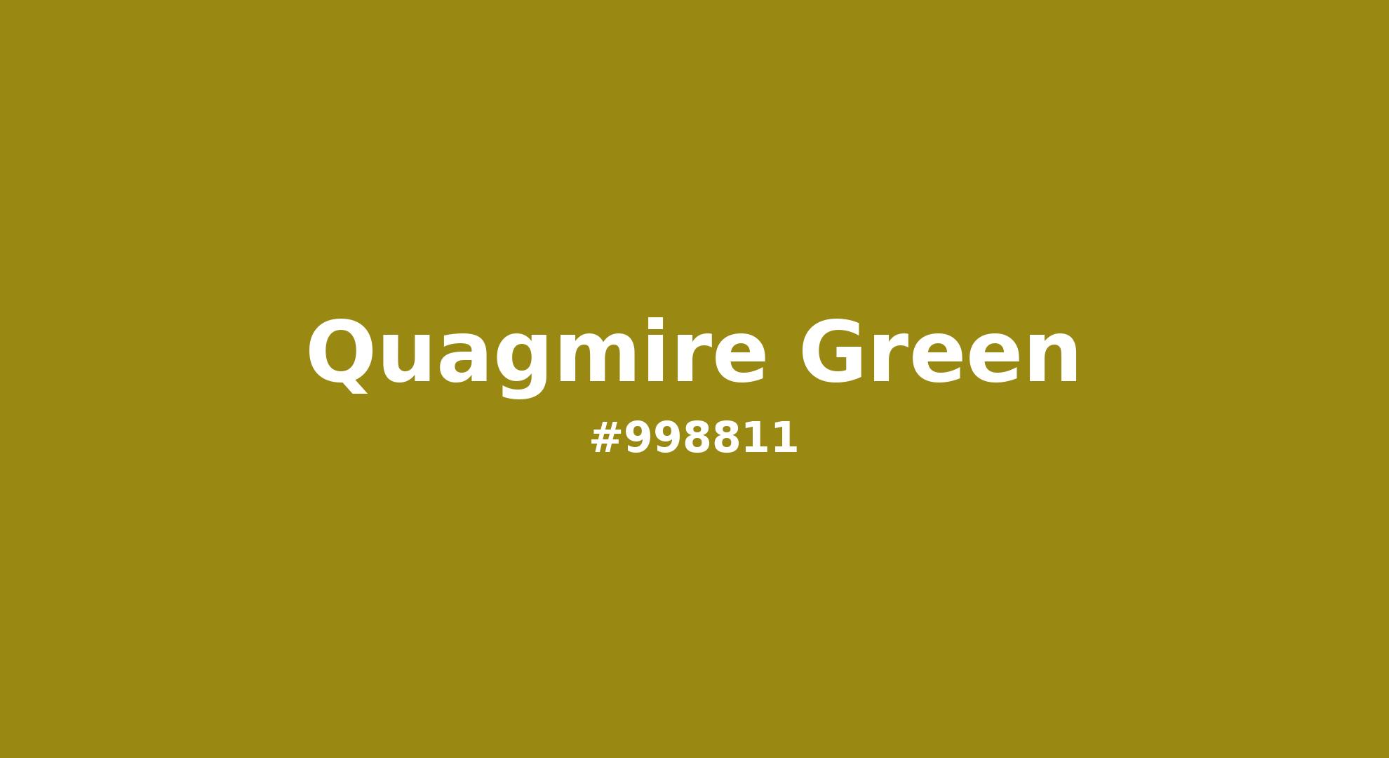 Quagmire Green | Color conversion CMYK | Hsl | Rgb | Pantone Printing Match