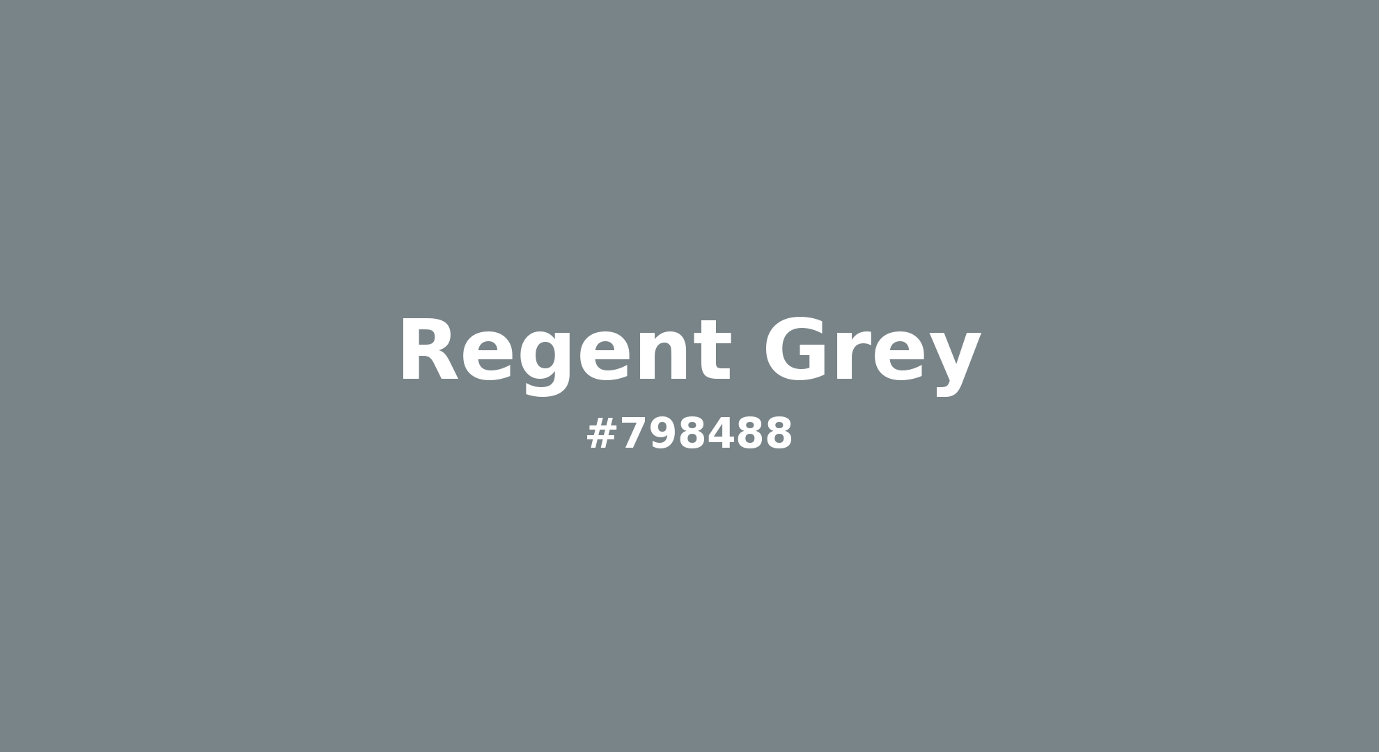 Regent Grey | Color conversion CMYK | Hsl | Rgb | Pantone Printing Match