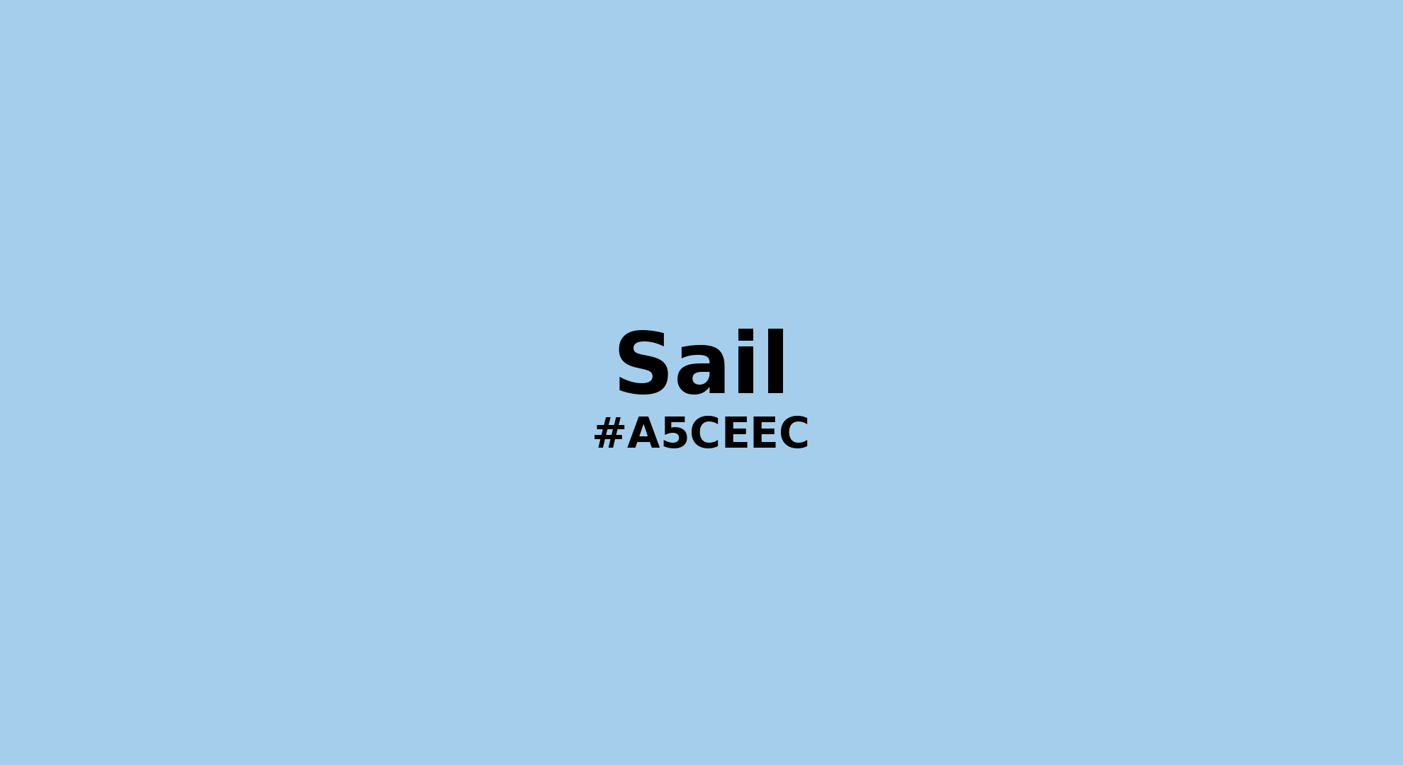 Sail | Color conversion CMYK | Hsl | Rgb | Pantone Printing Match