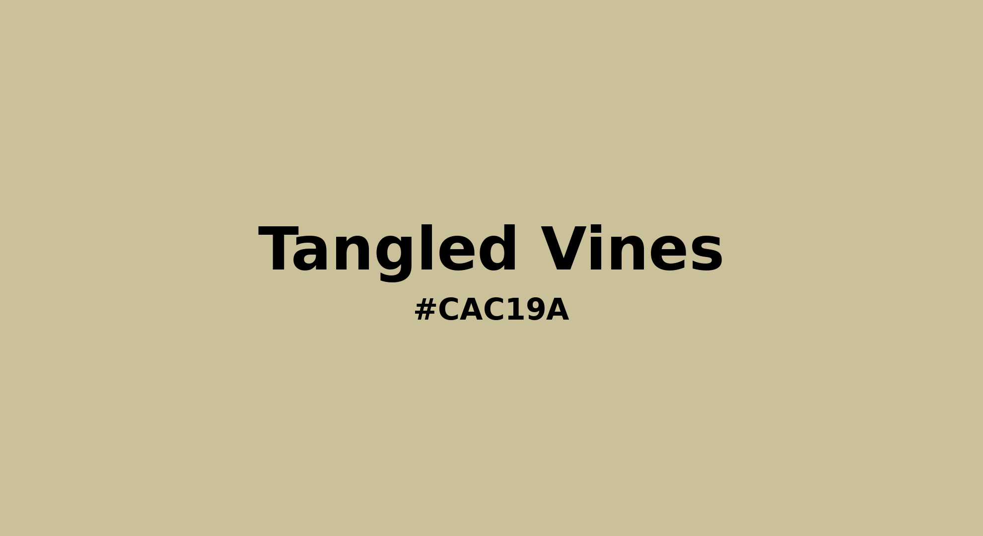Tangled Vines | Color conversion CMYK | Hsl | Rgb | Pantone Printing Match