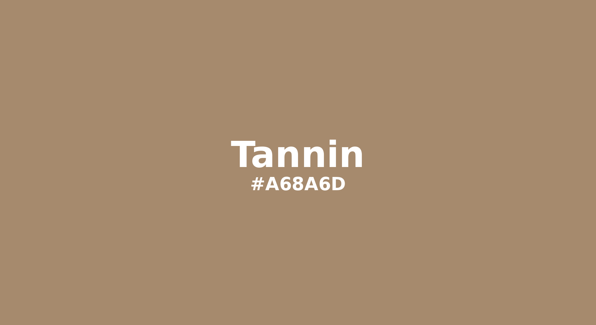 Hex Color #a68a6d | Printing Match PANTONE 17-1320 TCX | Color ...