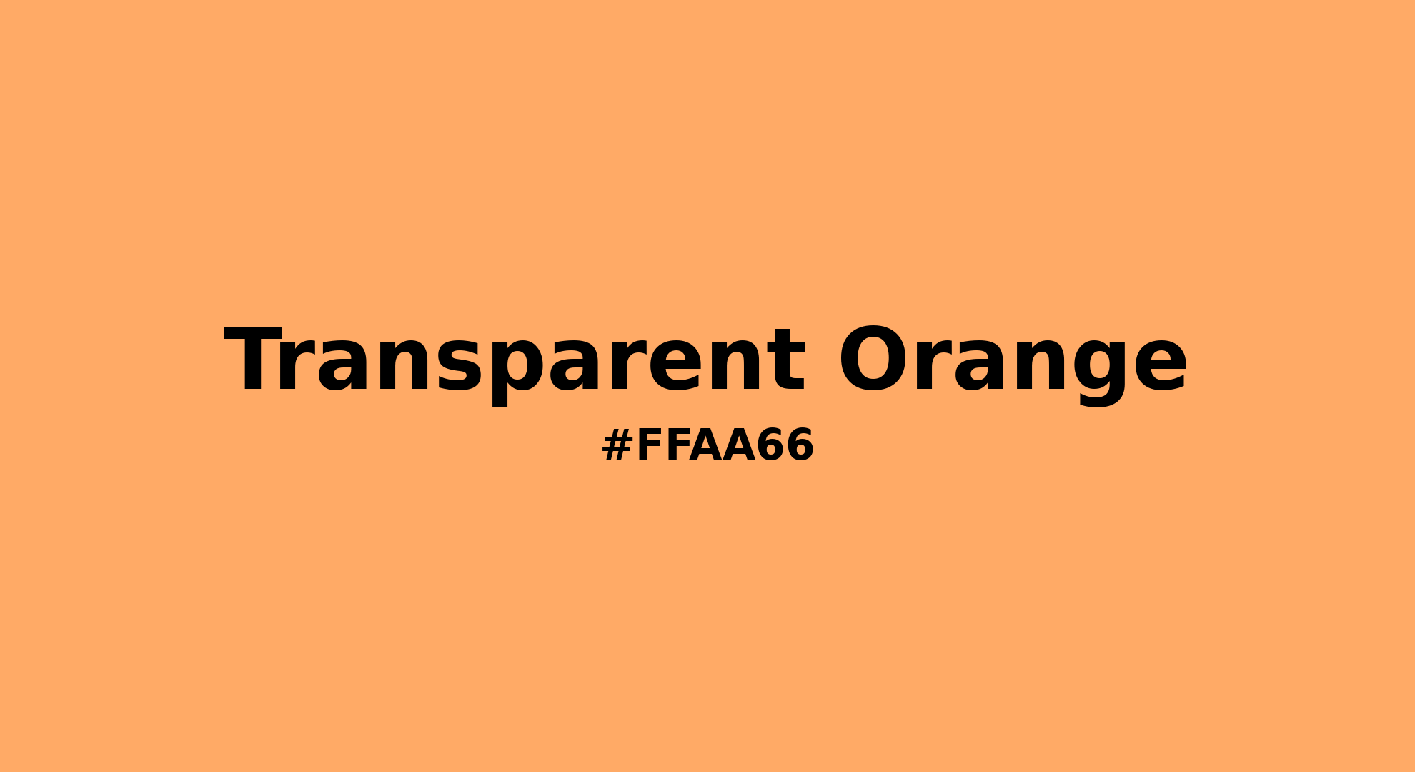 Transparent Orange | Color conversion CMYK | Hsl | Rgb | Pantone ...
