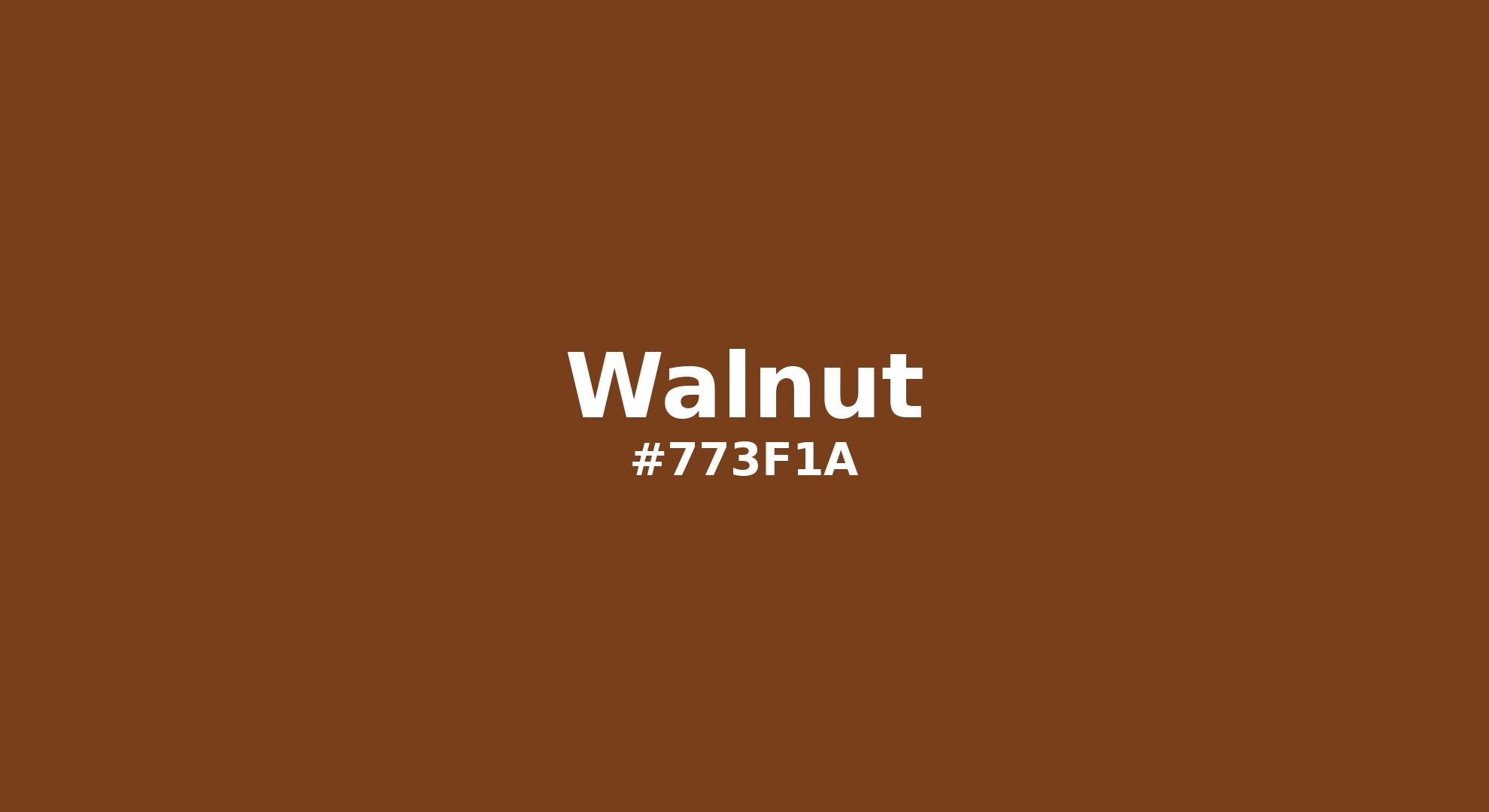 Walnut | Color conversion CMYK | Hsl | Rgb | Pantone Printing Match