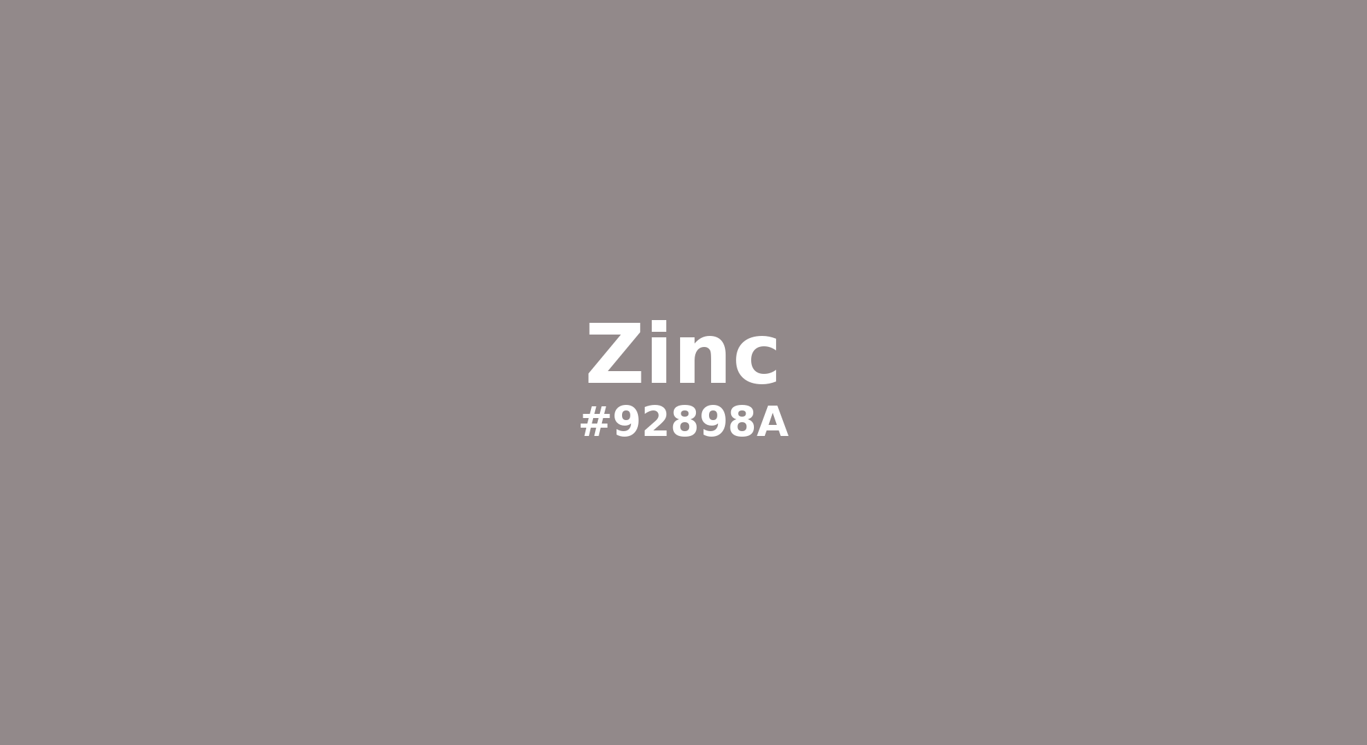 Zinc | Printing Match PANTONE 17-2601 TCX | Color conversion CMYK | Hsl ...