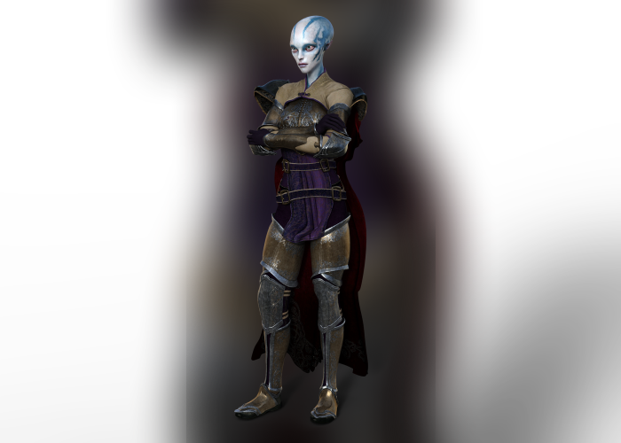 Color Palette Ideas from Armour Knight Fictional Character Image ...