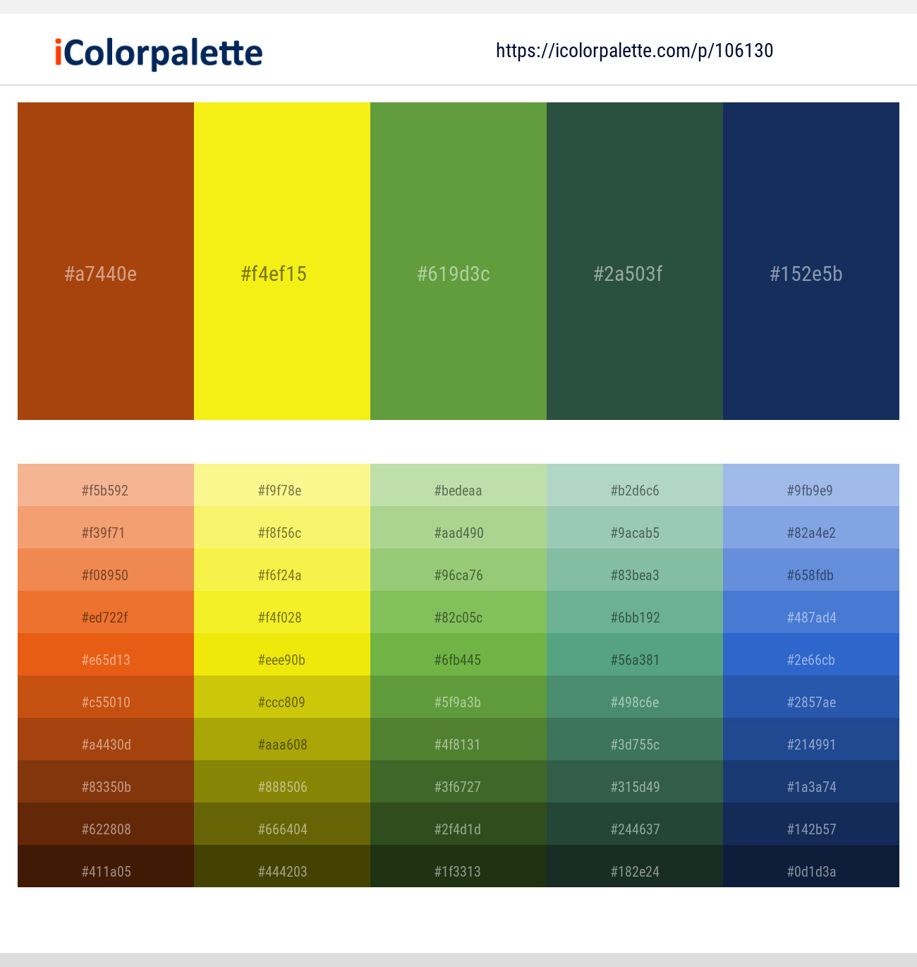 2+ Apple And Plantation Color Palettes & Gradient Ideas | iColorPalette