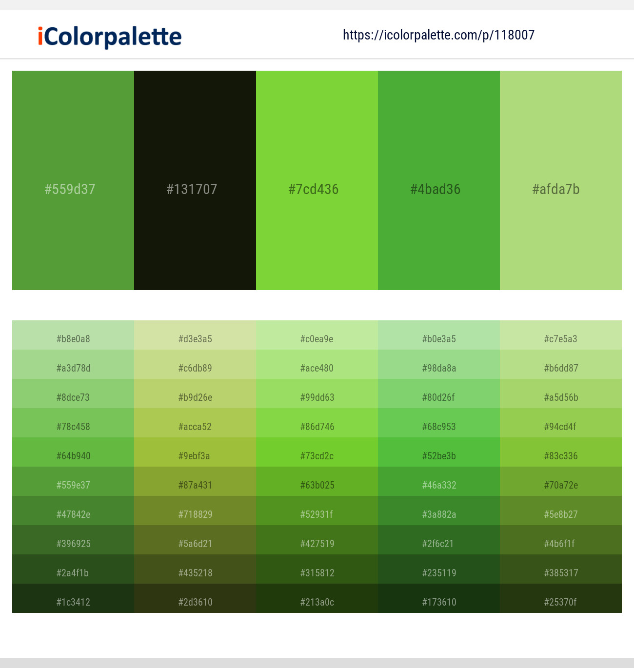17 Latest Color Schemes with Apple And Apple Color tone combinations ...