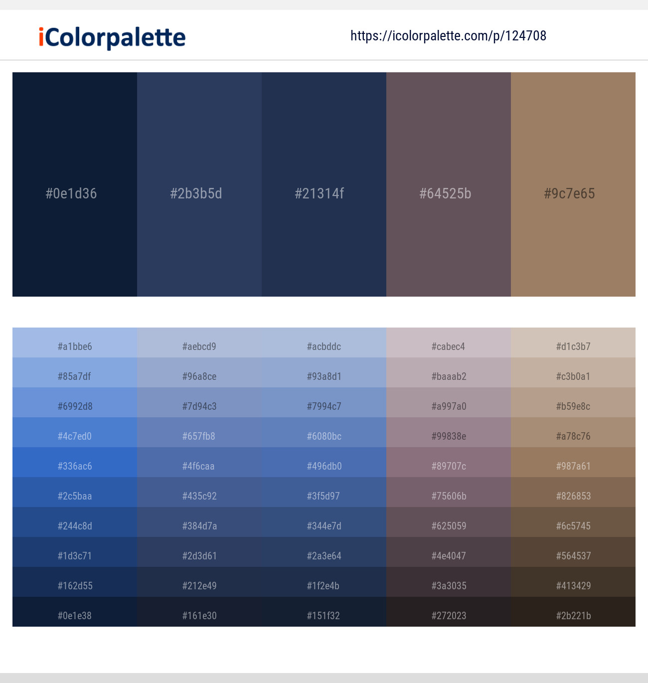 1+ Rhino And Toast Color Palettes & Gradient Ideas | iColorPalette