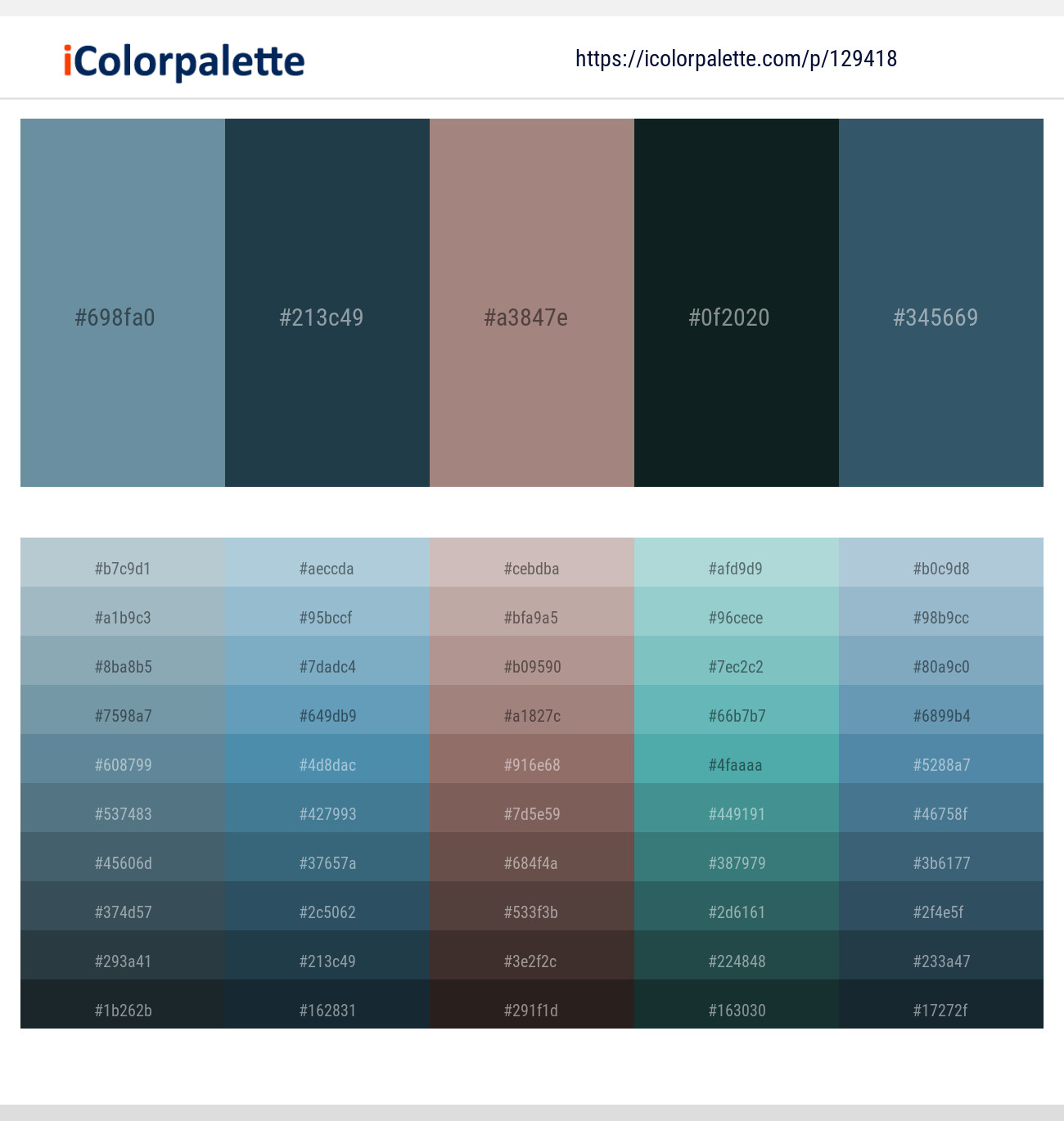 1 Latest Color Schemes with Gothic And Aztec Color tone combinations ...