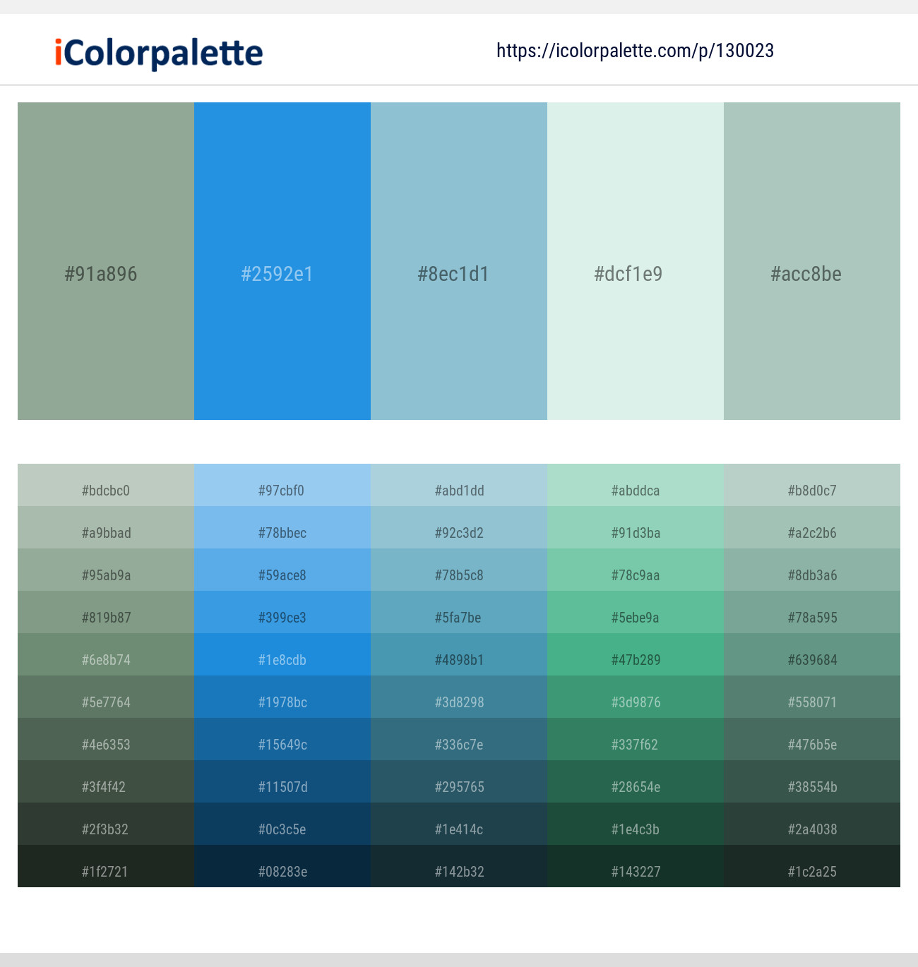 55 Latest Color Schemes with Apple Green Color tone combinations | 2025 ...
