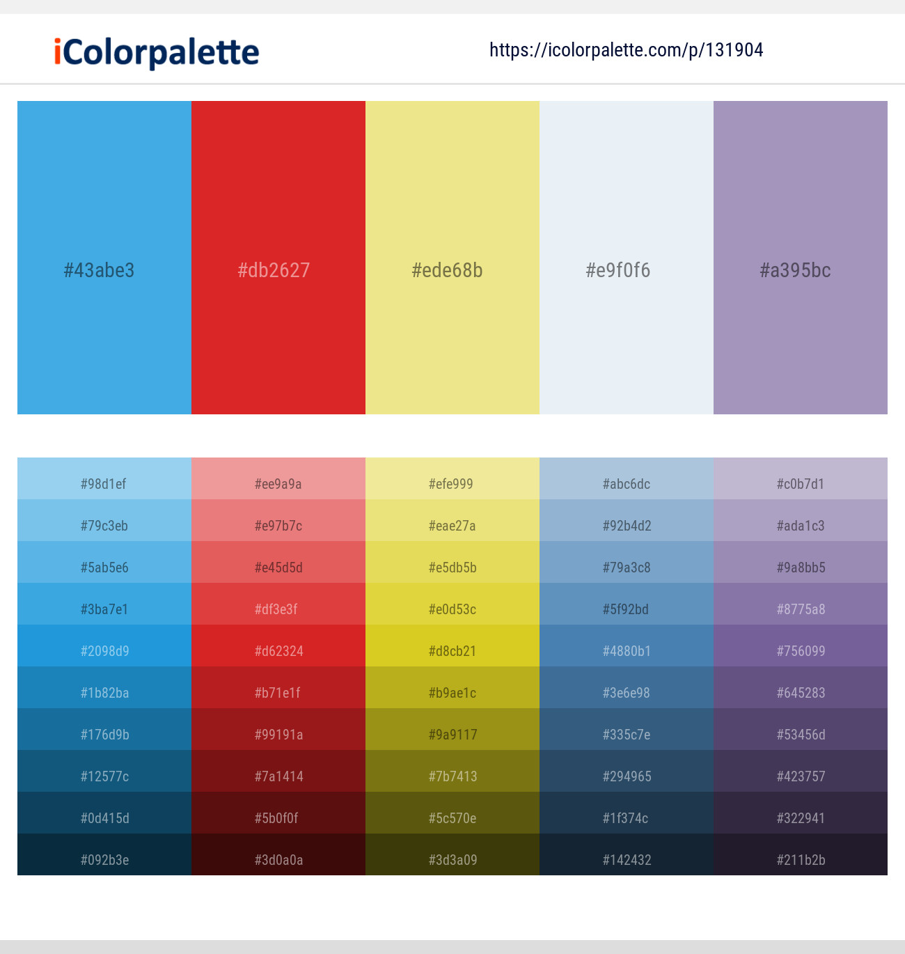 1 Latest Color Schemes with Wild Rice And Amethyst Smoke Color tone ...