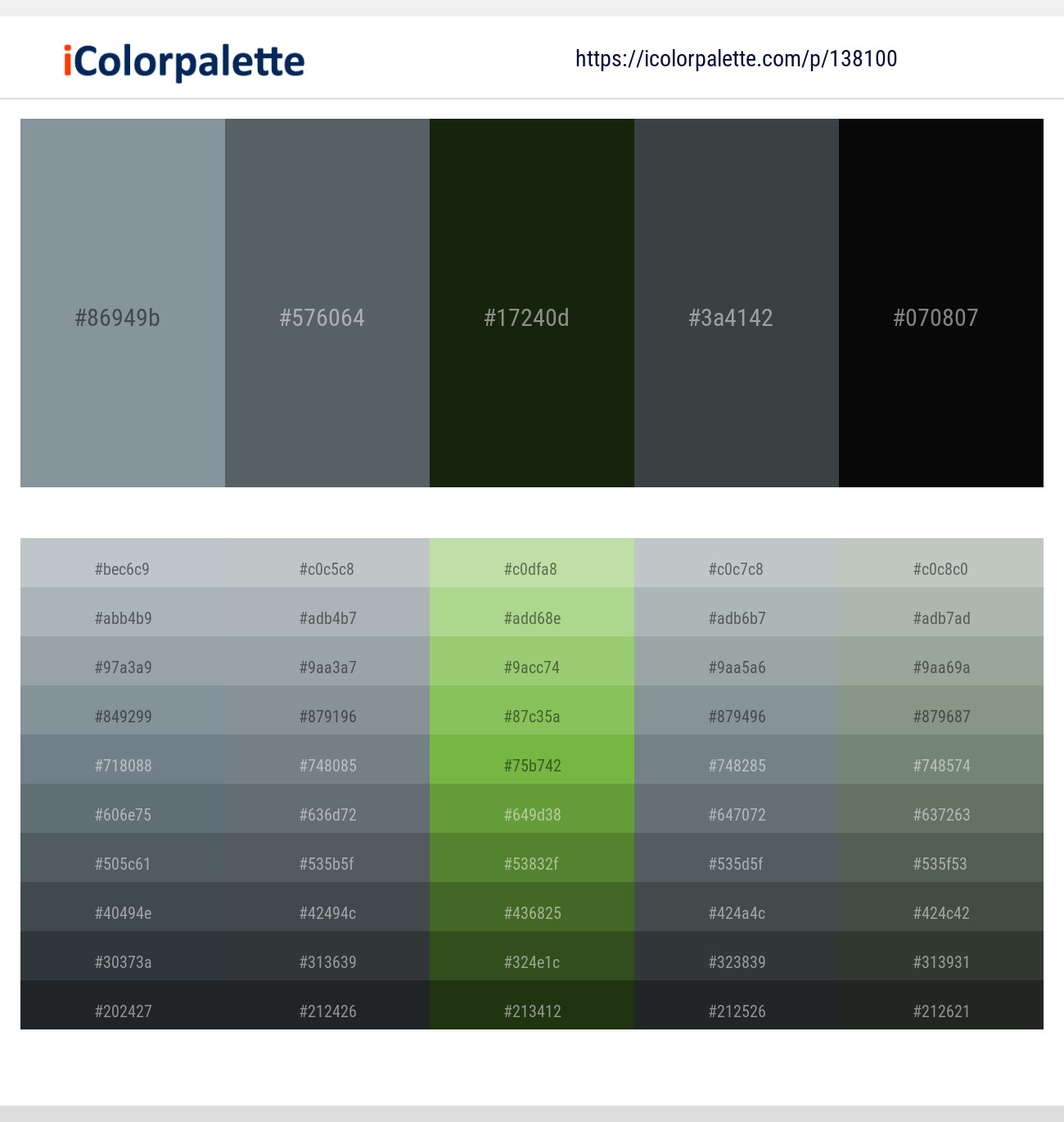 1650+ Latest Color Schemes with Cape Cod Color tone combinations | 2022 ...