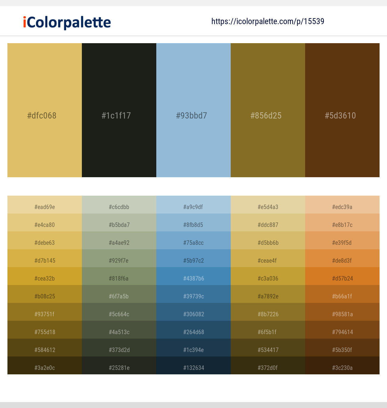 1 Latest Color Schemes With Apache And Log Cabin Color Tone