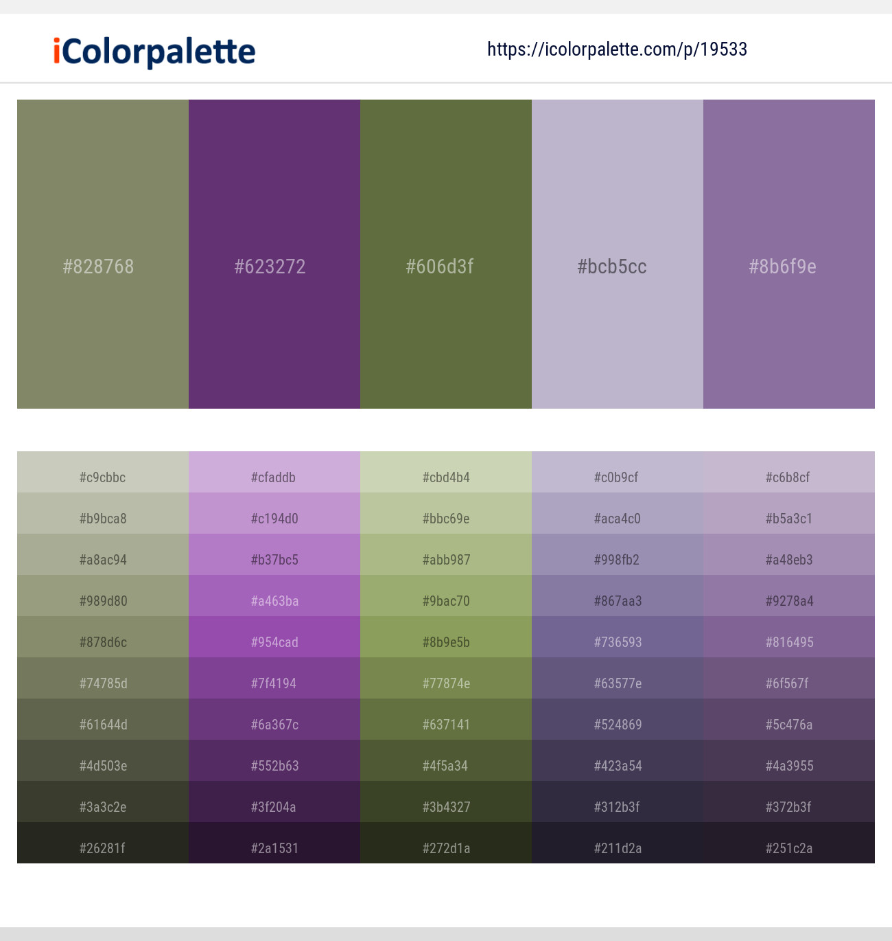 1 Latest Color Schemes with Eminence And Dingley Color tone ...