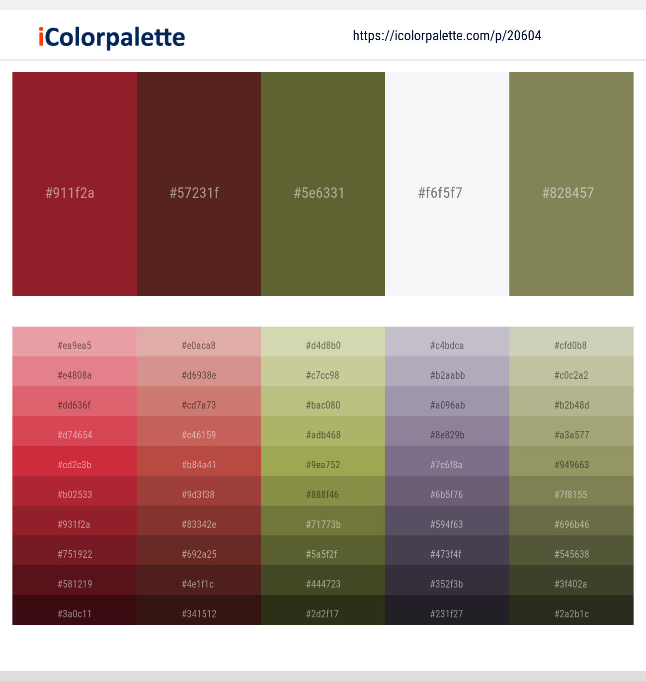 2+ Costa Del Sol And Athens Gray Color Palettes & Gradient Ideas ...