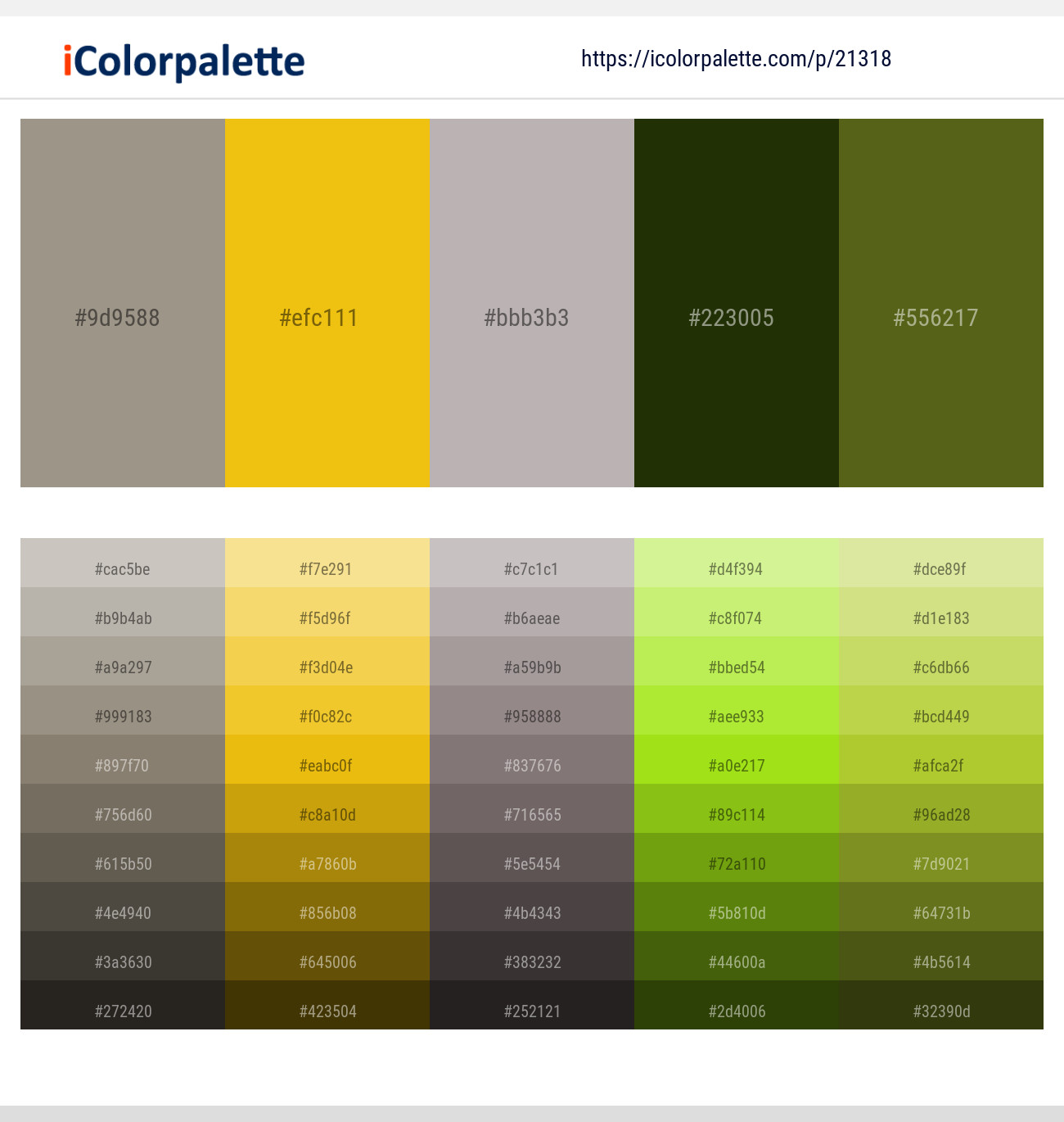 43 Latest Color Schemes with Gold And Silver Color tone combinations ...