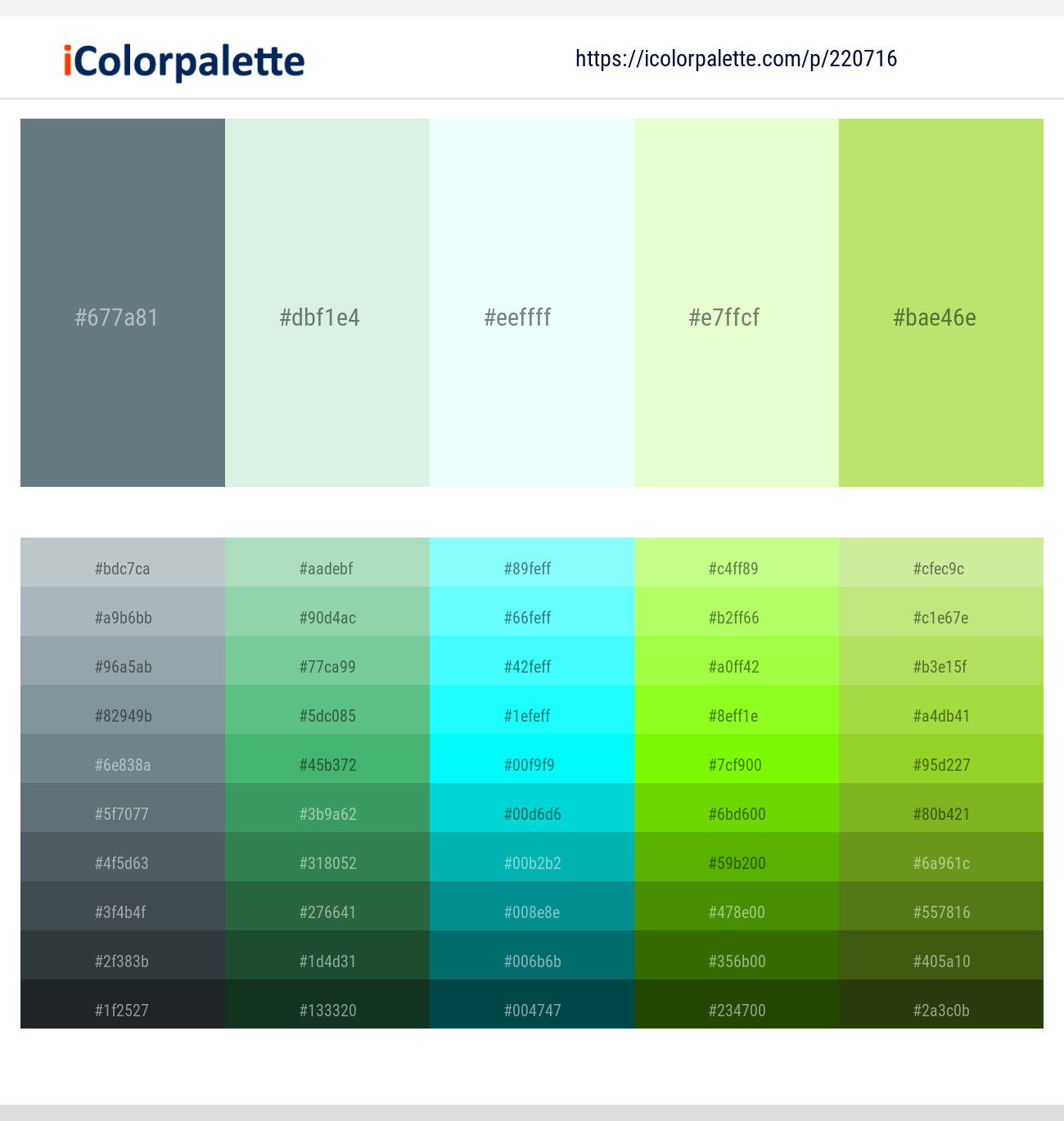 55 Latest Color Schemes with Apple Green Color tone combinations | 2025 ...