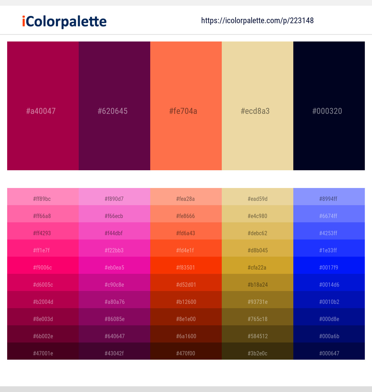 Fresh Eggplant – Mulberry Wood – Persimmon – Double Colonial White ...