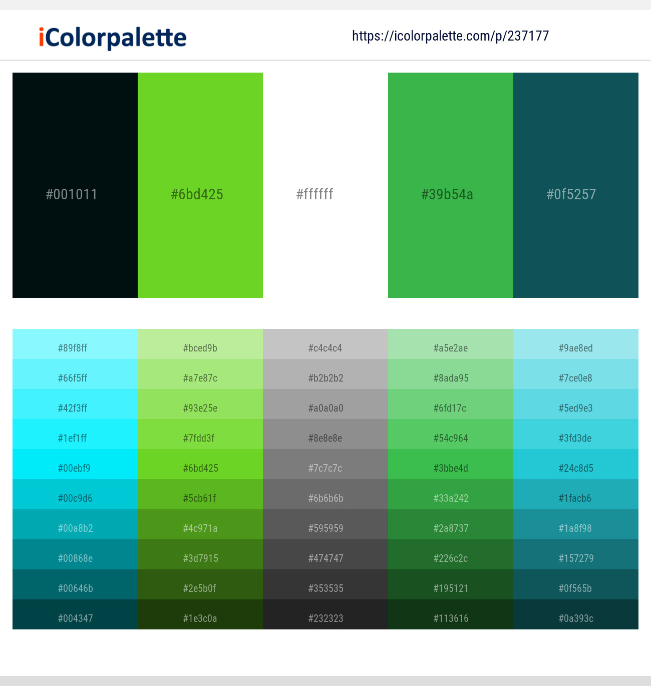 310+ Latest Color Schemes with Dark Green And Yellow Green Color tone ...