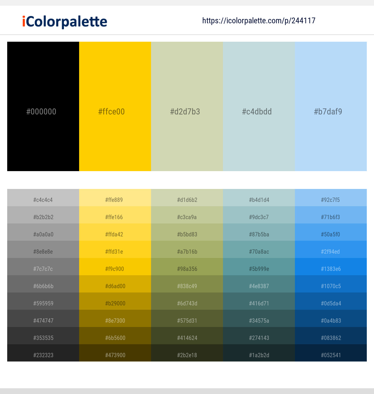 97+ Gold And Tan Color Palettes & Gradient Ideas | iColorPalette