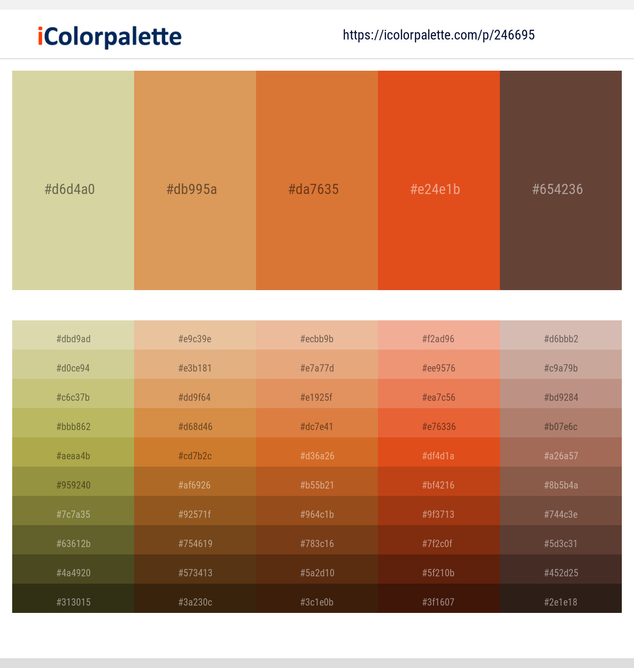 460+ Latest Color Schemes with Winter Hazel Color tone combinations ...