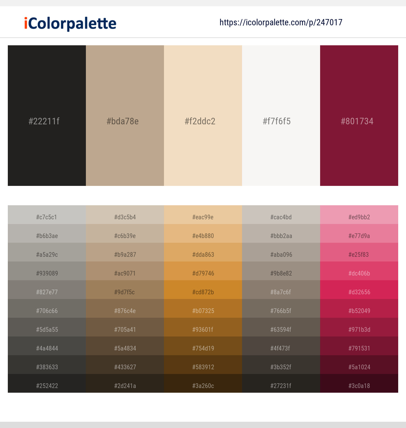 Tuatara – Indian Khaki – Sidecar – Desert Storm – Claret Color scheme ...