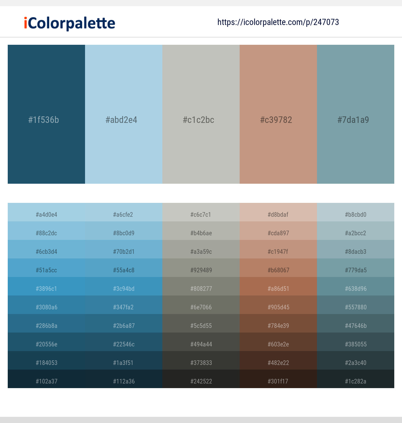 37 Latest Color Schemes with Light Blue And Silver Color tone ...