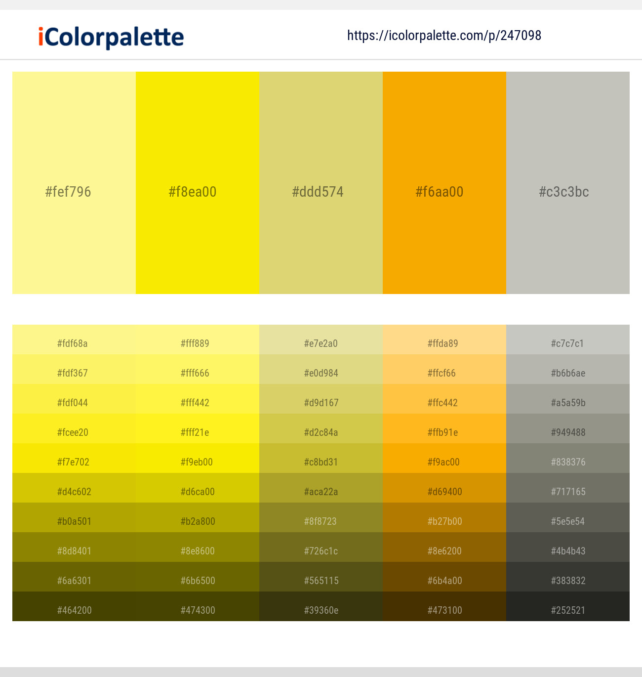 43 Latest Color Schemes with Gold And Silver Color tone combinations ...
