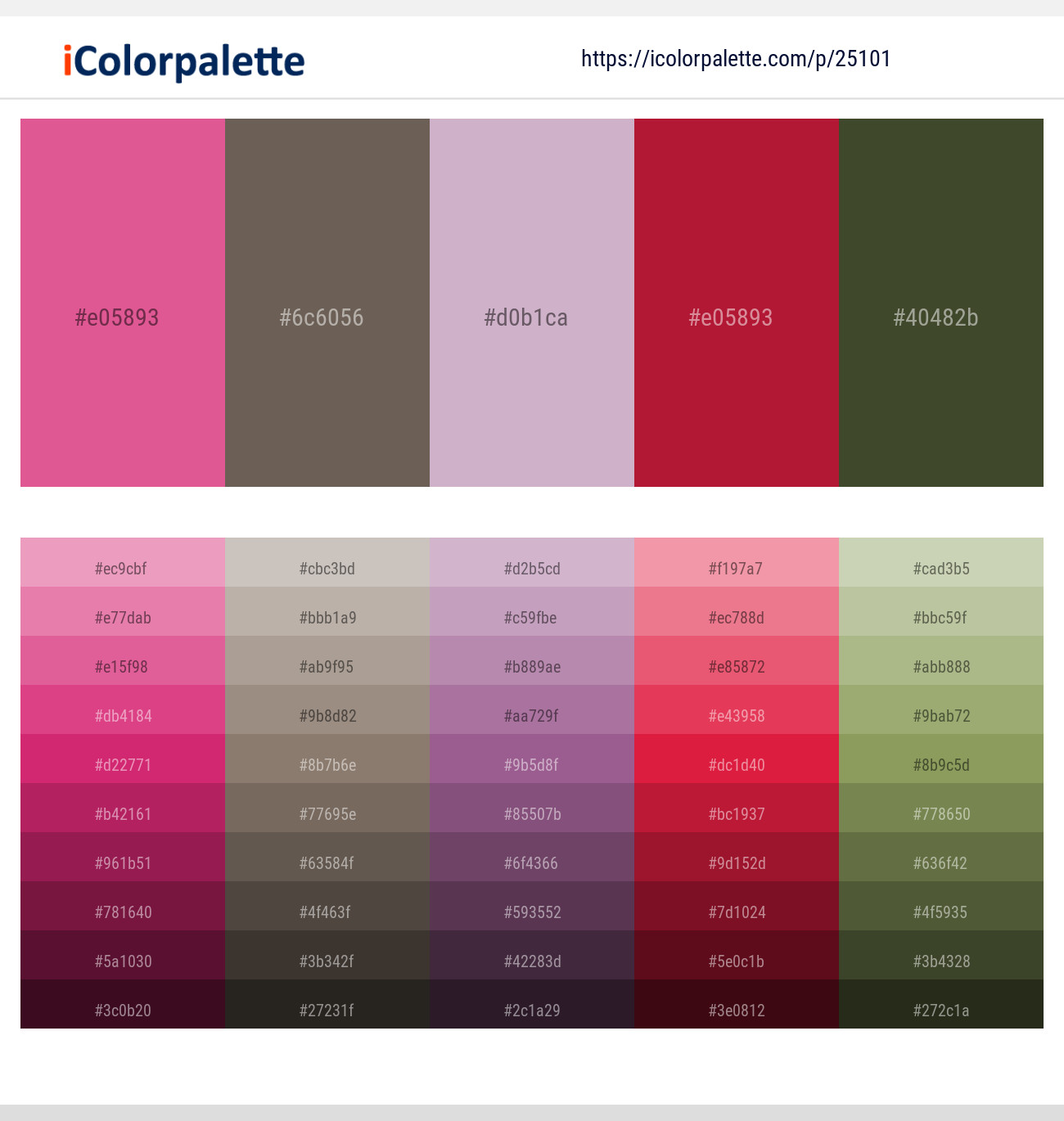 1 Latest Color Schemes with Pine Cone And Cardinal Color tone ...