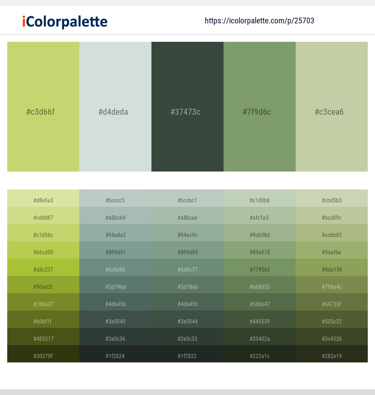 320+ Latest Color Schemes with Nebula Color tone combinations | 2024 ...