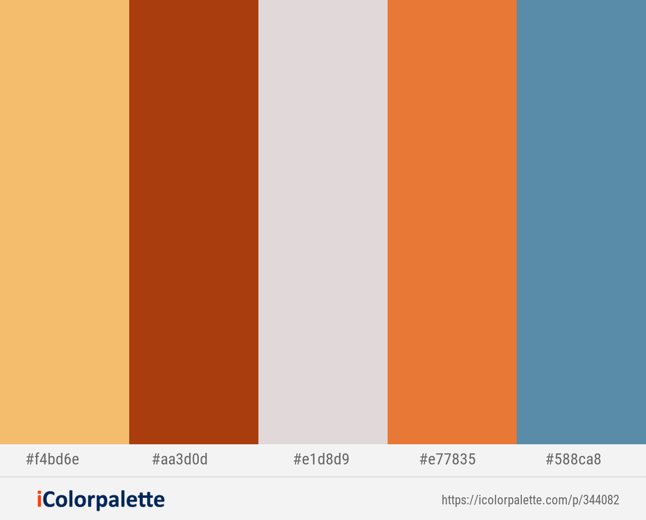 Color Palette Ideas from Wood Stain Trunk Image | iColorpalette