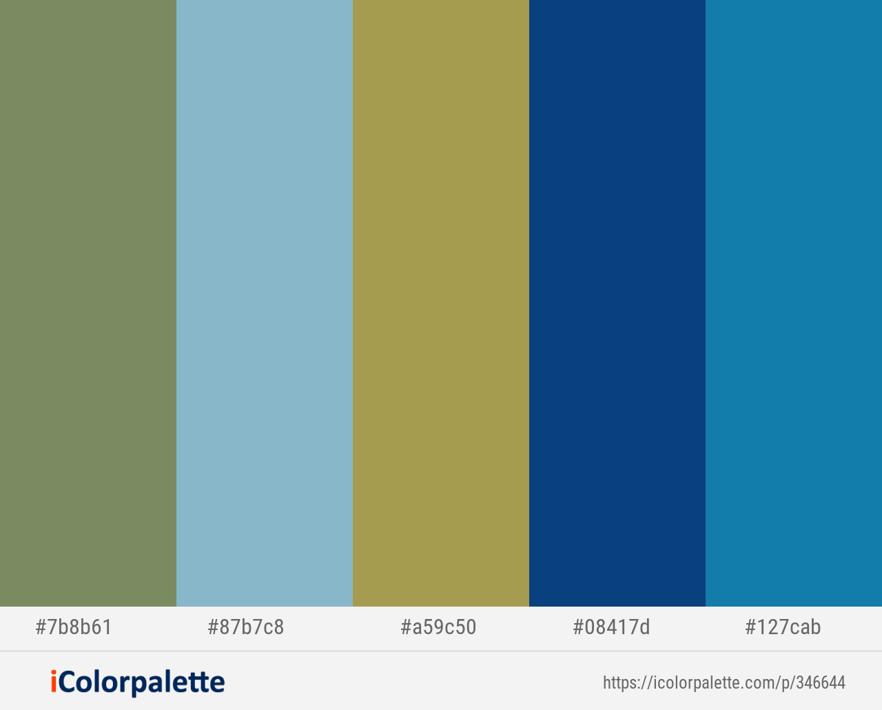 Image Palettes – Page 8 – iColorpalette