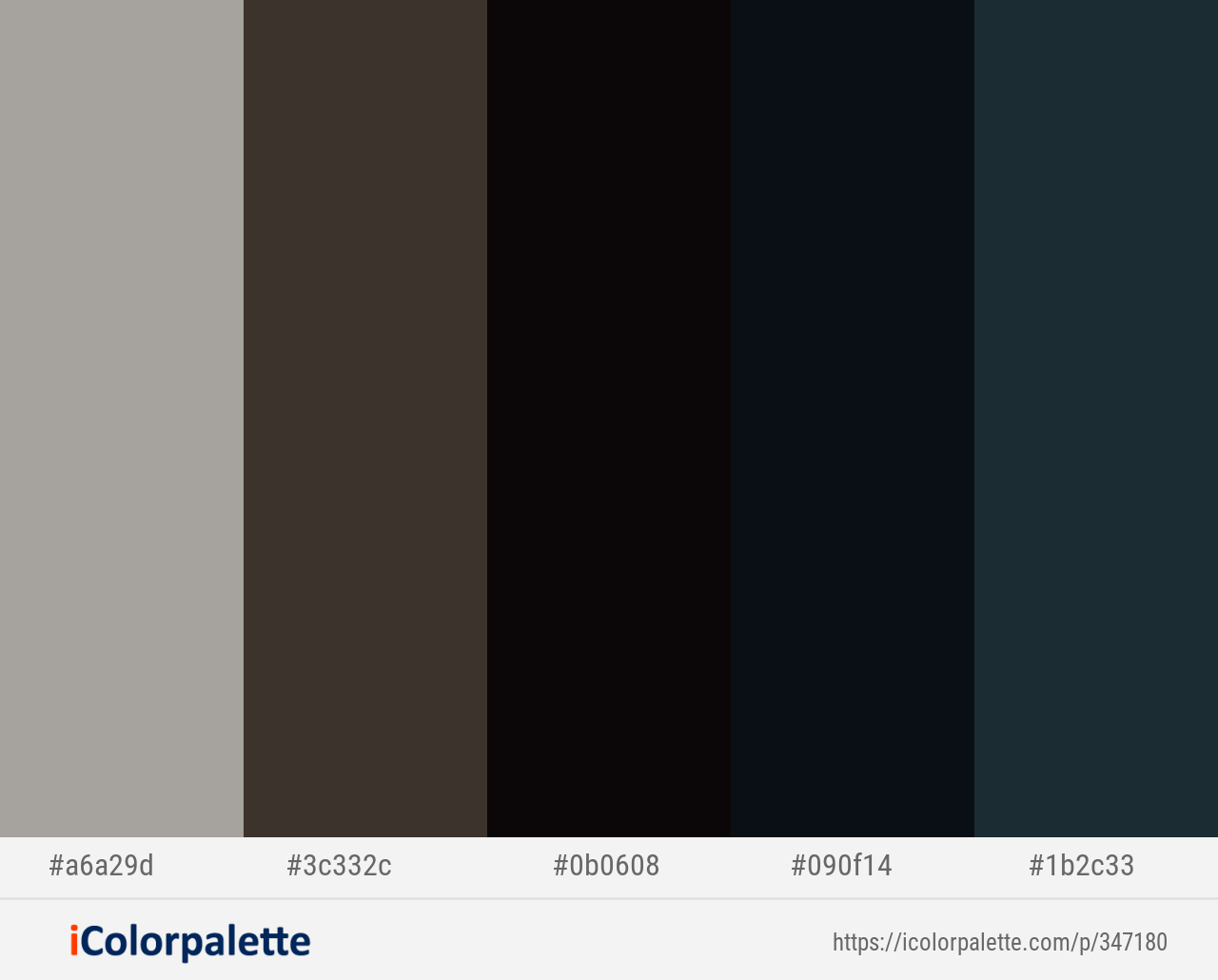 Hand Picked Best Color Palettes Collection