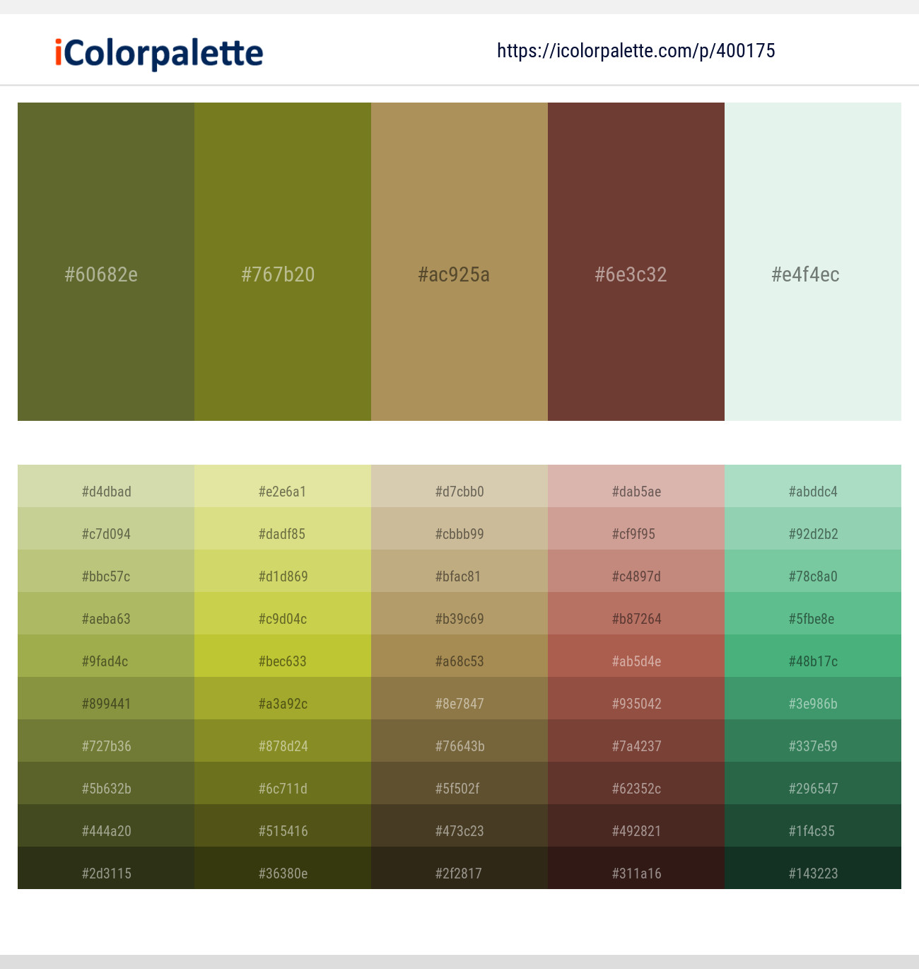 38 Latest Color Schemes with Apple Green Color tone combinations | 2023 ...