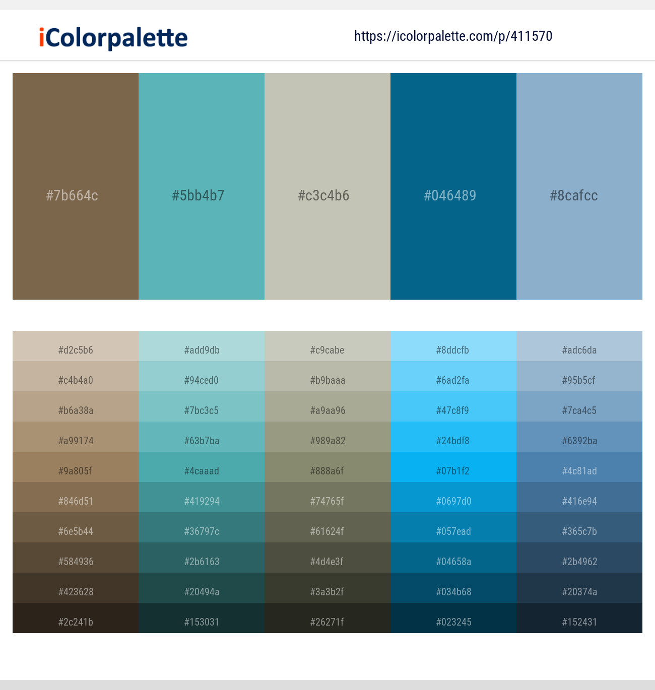 40 Latest Color Schemes with Silver And Teal Color tone combinations ...