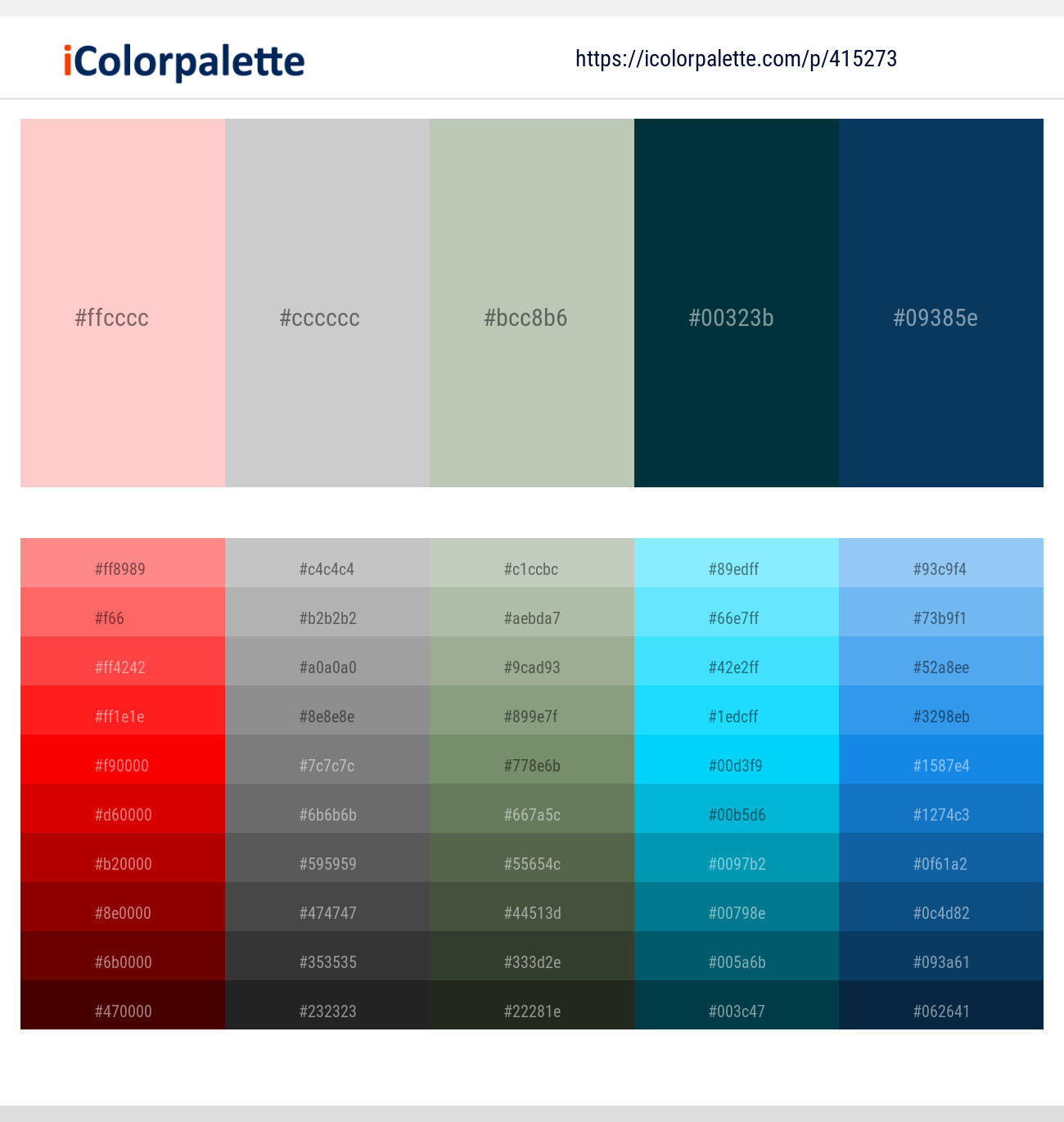 87 Latest Color Schemes with Cyprus Color tone combinations | 2025 ...