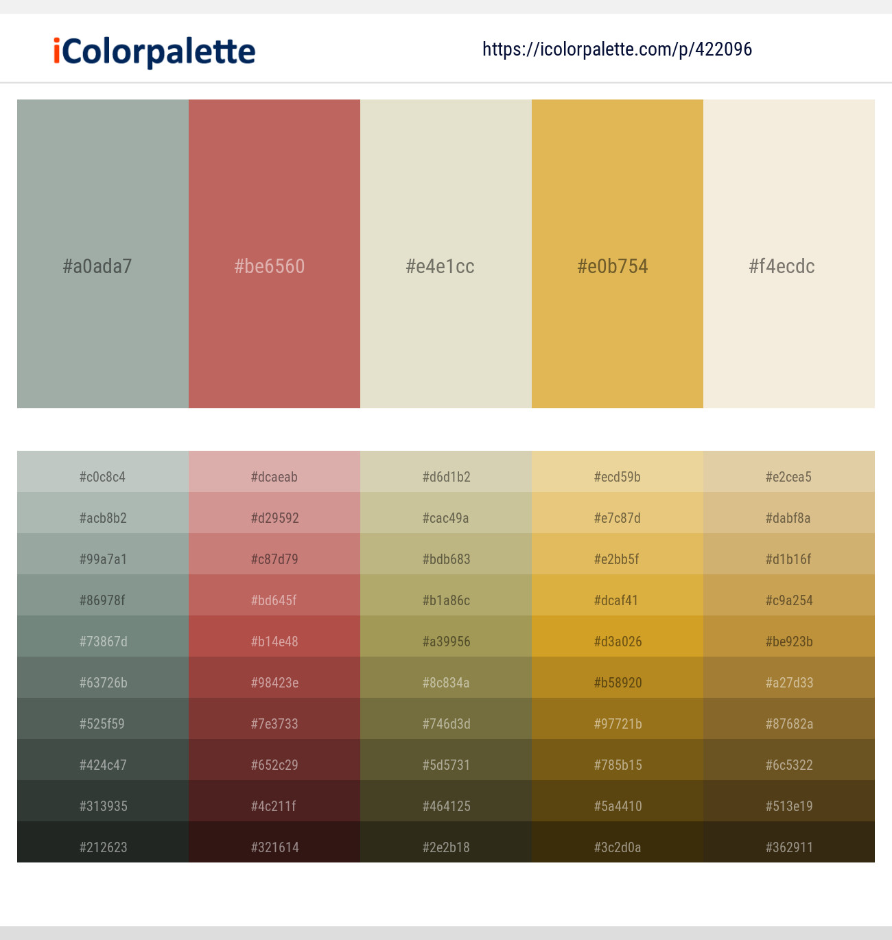 Edward – Contessa – Satin Linen – Anzac – Parchment Color scheme ...